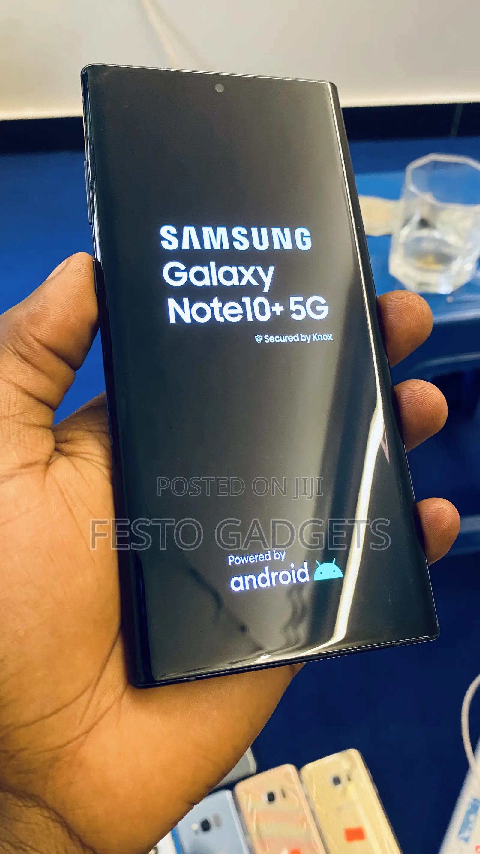 New Samsung Galaxy Note 10 Plus 5G 256 GB Bronze in Central Division ...