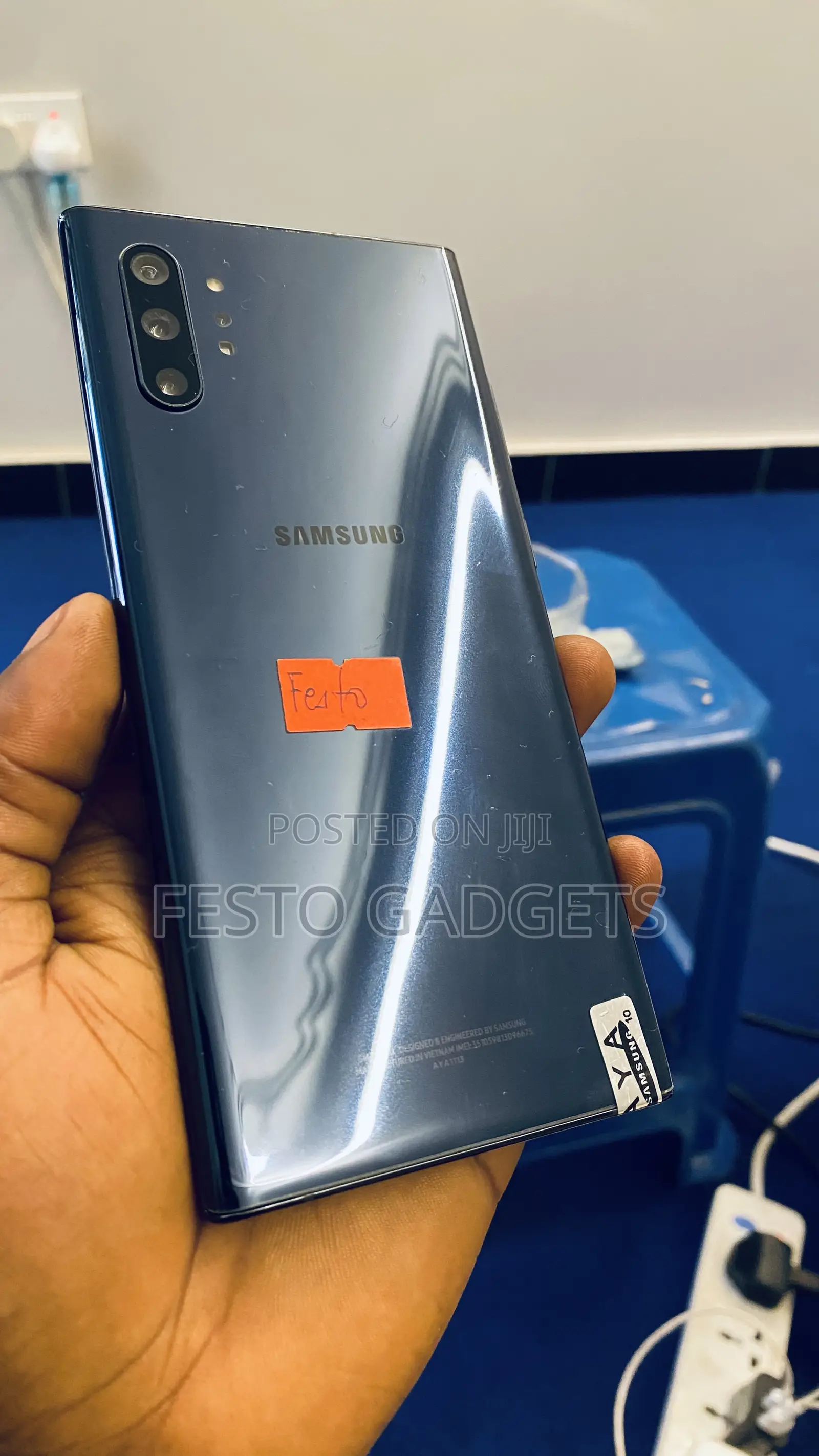 New Samsung Galaxy Note 10 Plus 5G 256 GB Bronze in Central Division ...