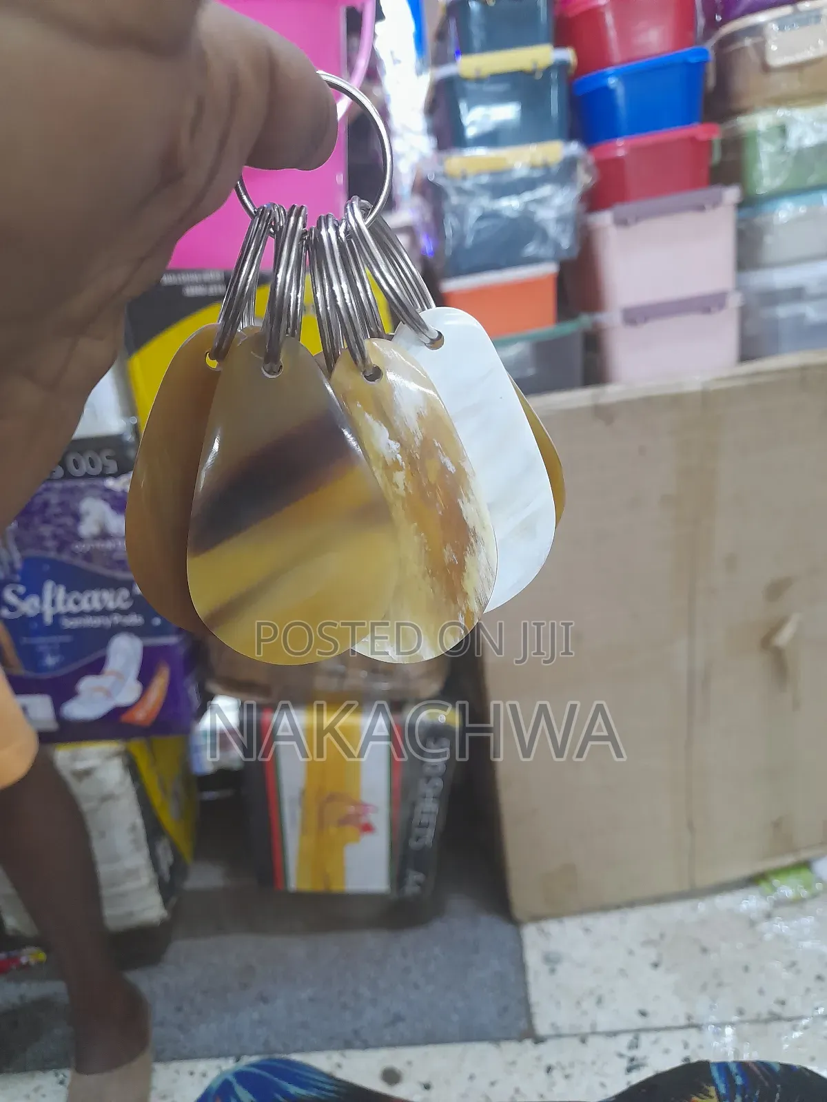 These Are Orgainal Cow Horn Key Holders in Central Division - Home ...