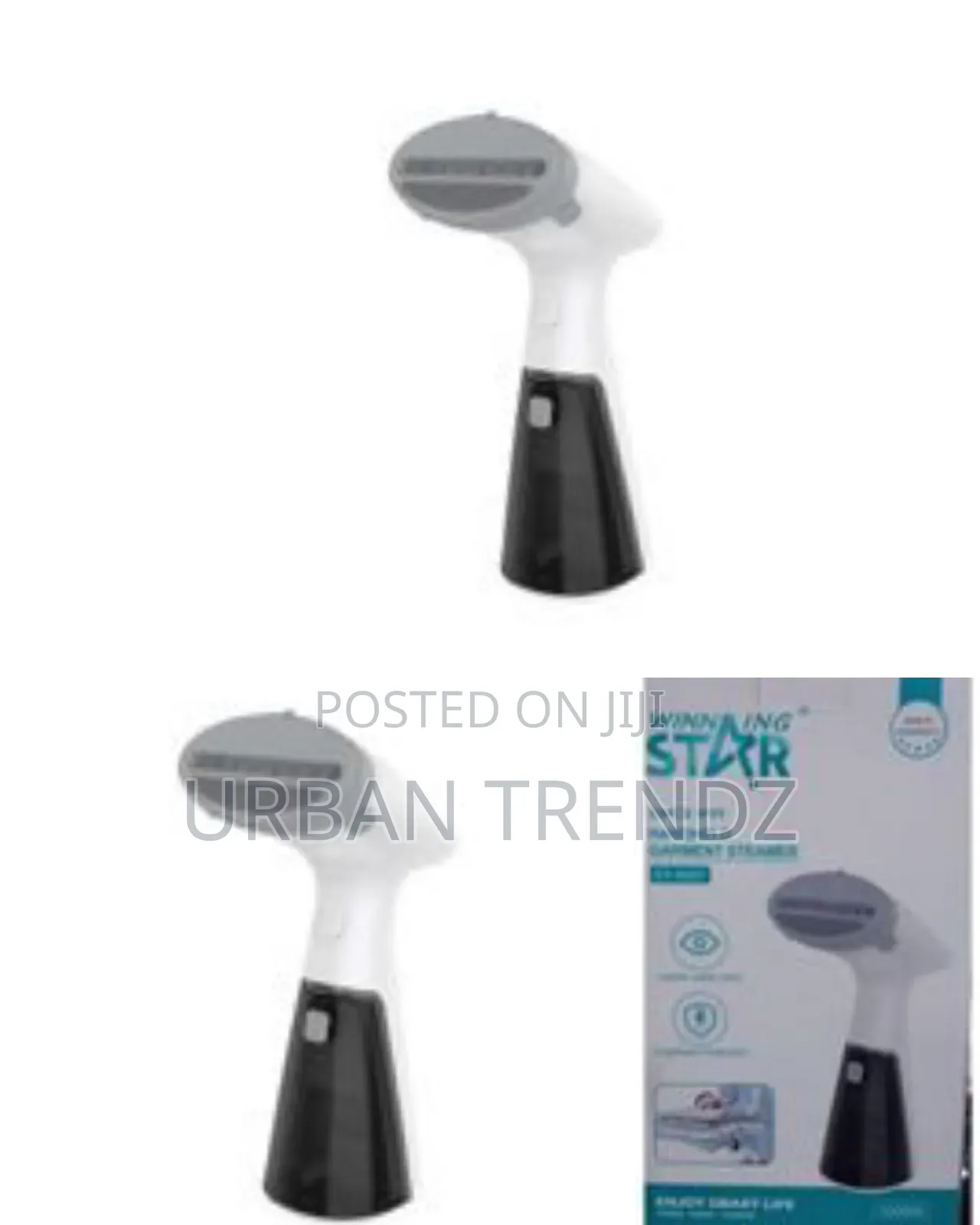 Winningstar Handheld Professional 1000w Electric Garment Steam Iron in ...