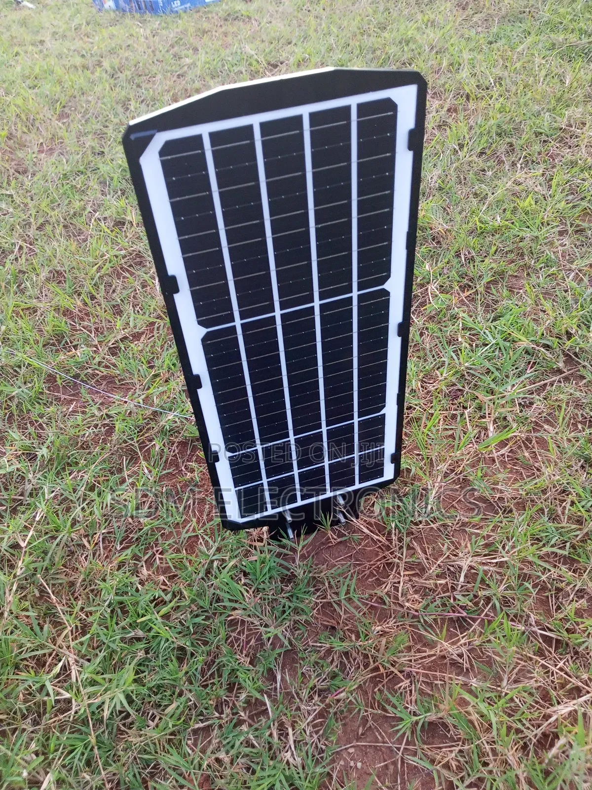 Solar Light With Camera in Central Division - Security & Surveillance ...