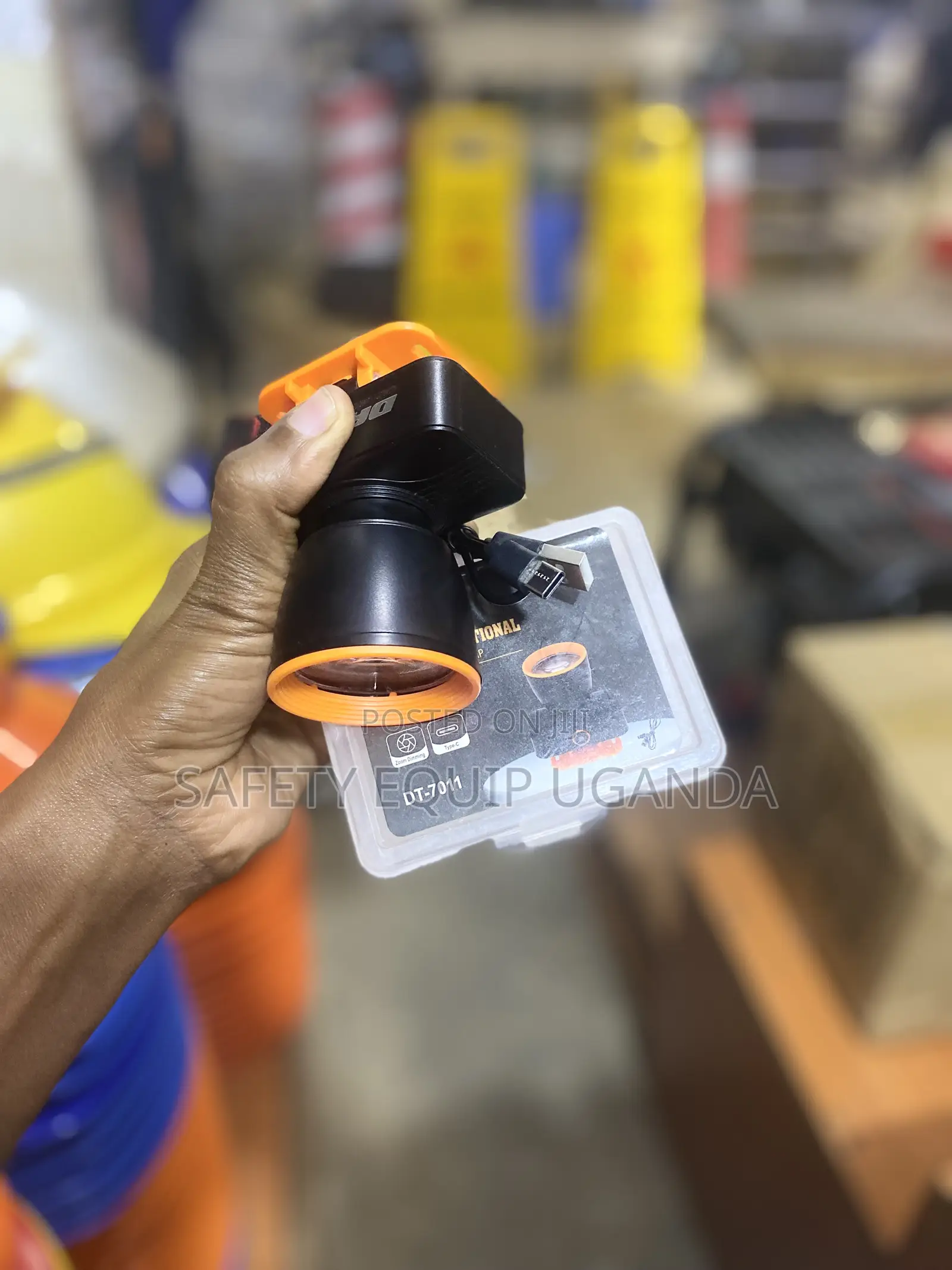 Head Torches/Head Lamps Rechargeable in Central Division - Outdoor Gear ...