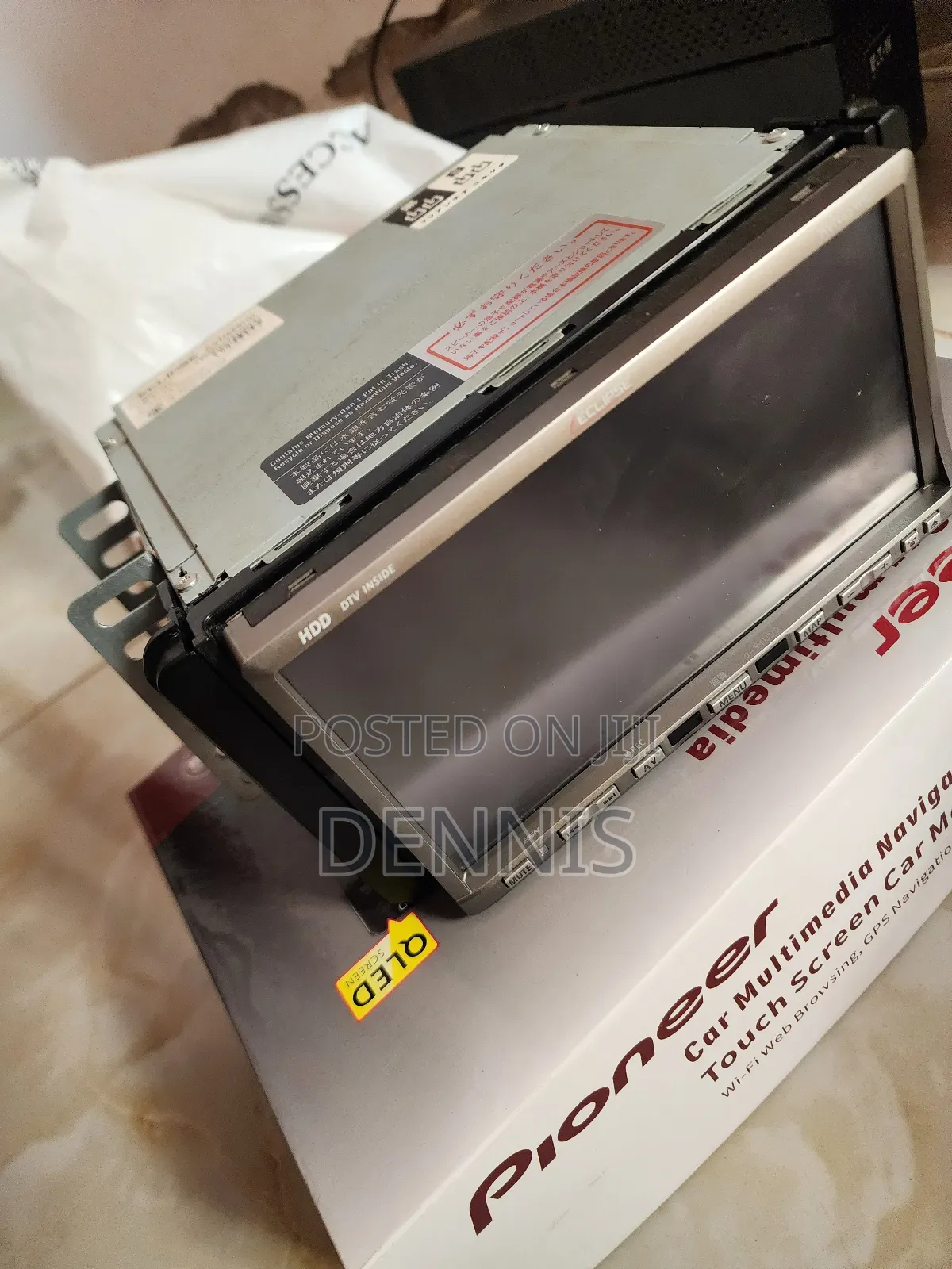 Touch Screen Car Radio in Katabi - Vehicle Parts & Accessories, Dennis ...