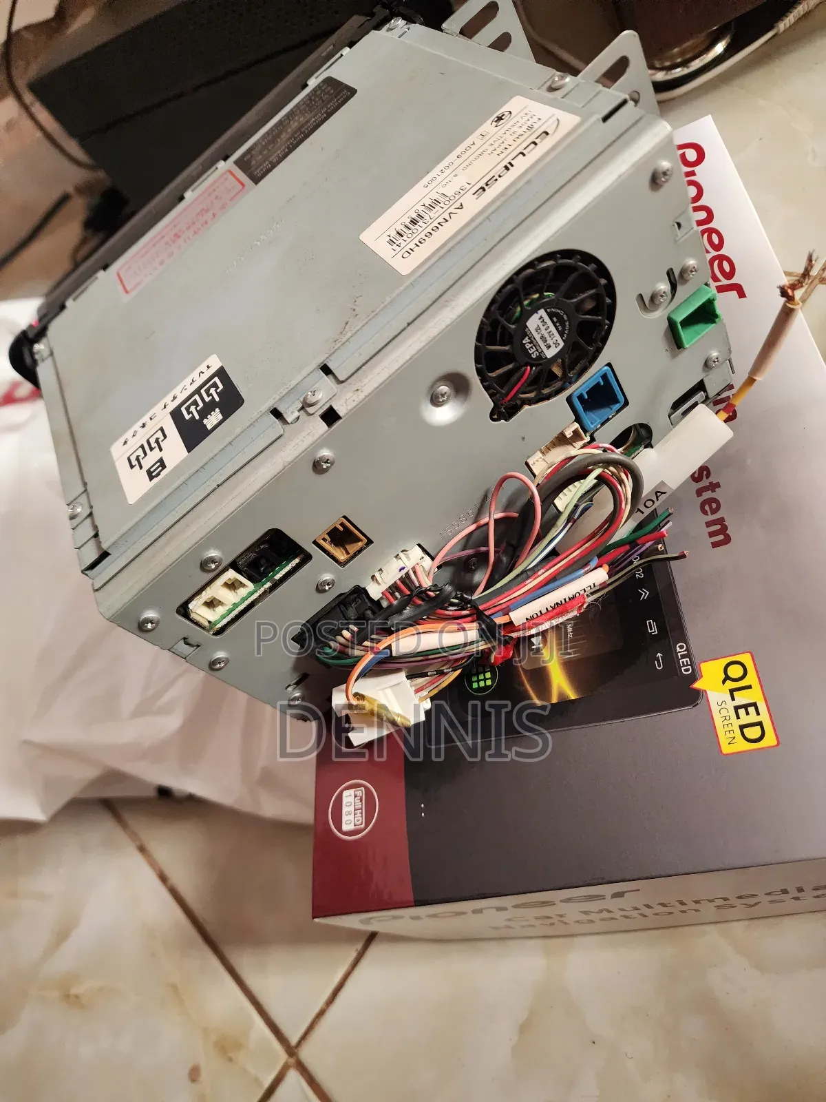 Touch Screen Car Radio in Katabi - Vehicle Parts & Accessories, Dennis ...