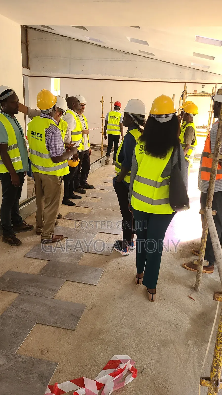 Building And Construction for sale - Gafayo Antony Price: Contact for ...
