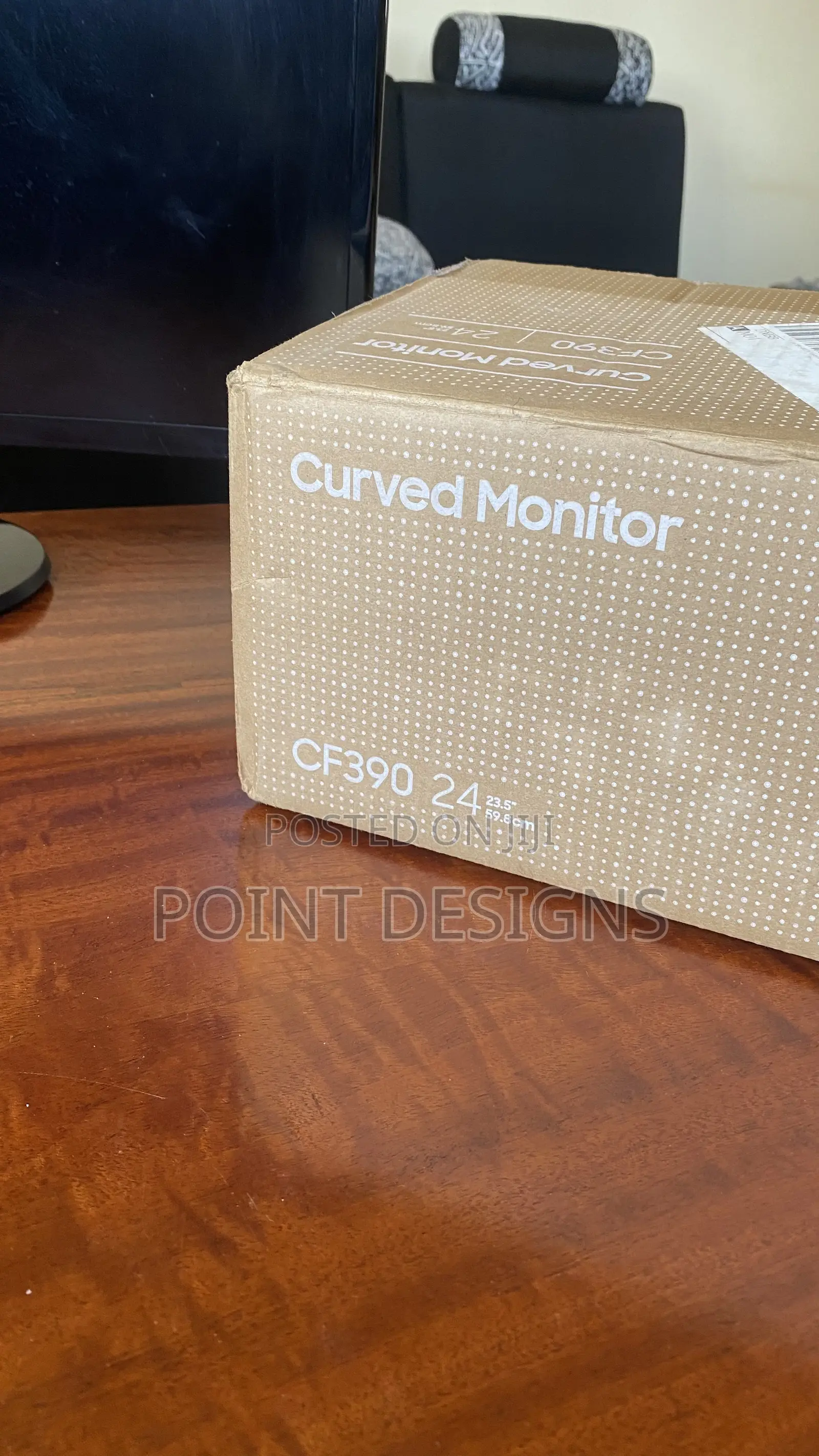 Samsung 24inch Curved Monitor in Central Division - Computer Monitors ...