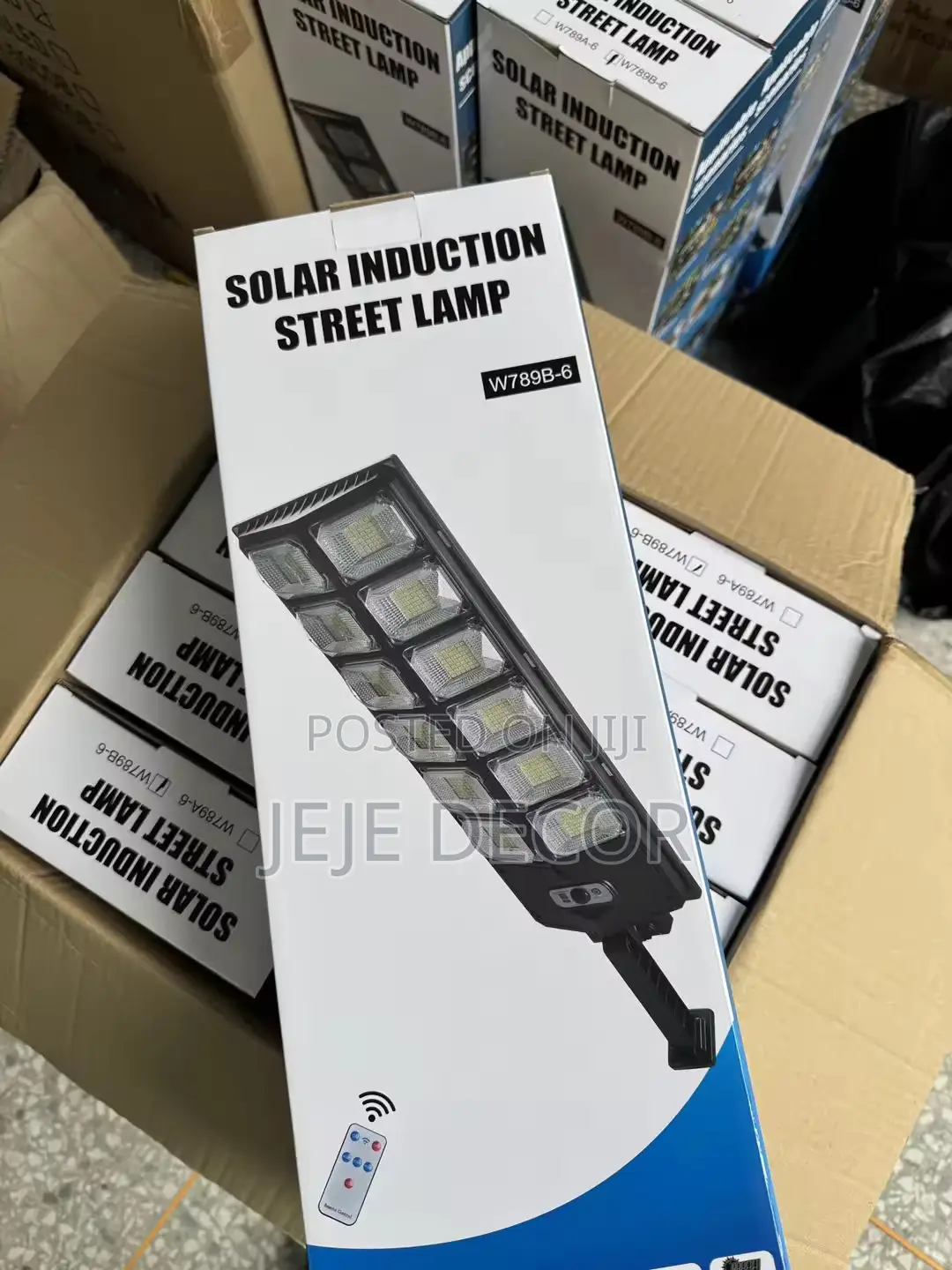 Solar Street Light 3000w for sale - Jeje Decor Price: USh 400,000 on ...