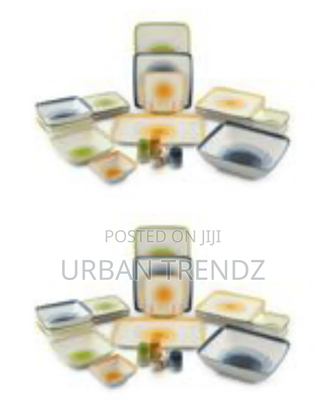 Artistic Square Dinnerware and Serveware Collection in Central Division ...