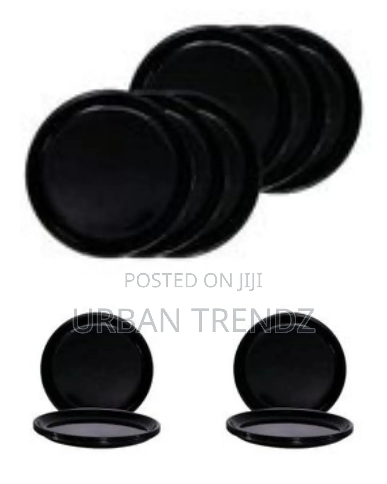 6 Dinner Ceramic Plates in Central Division - Kitchenware & Cookware ...