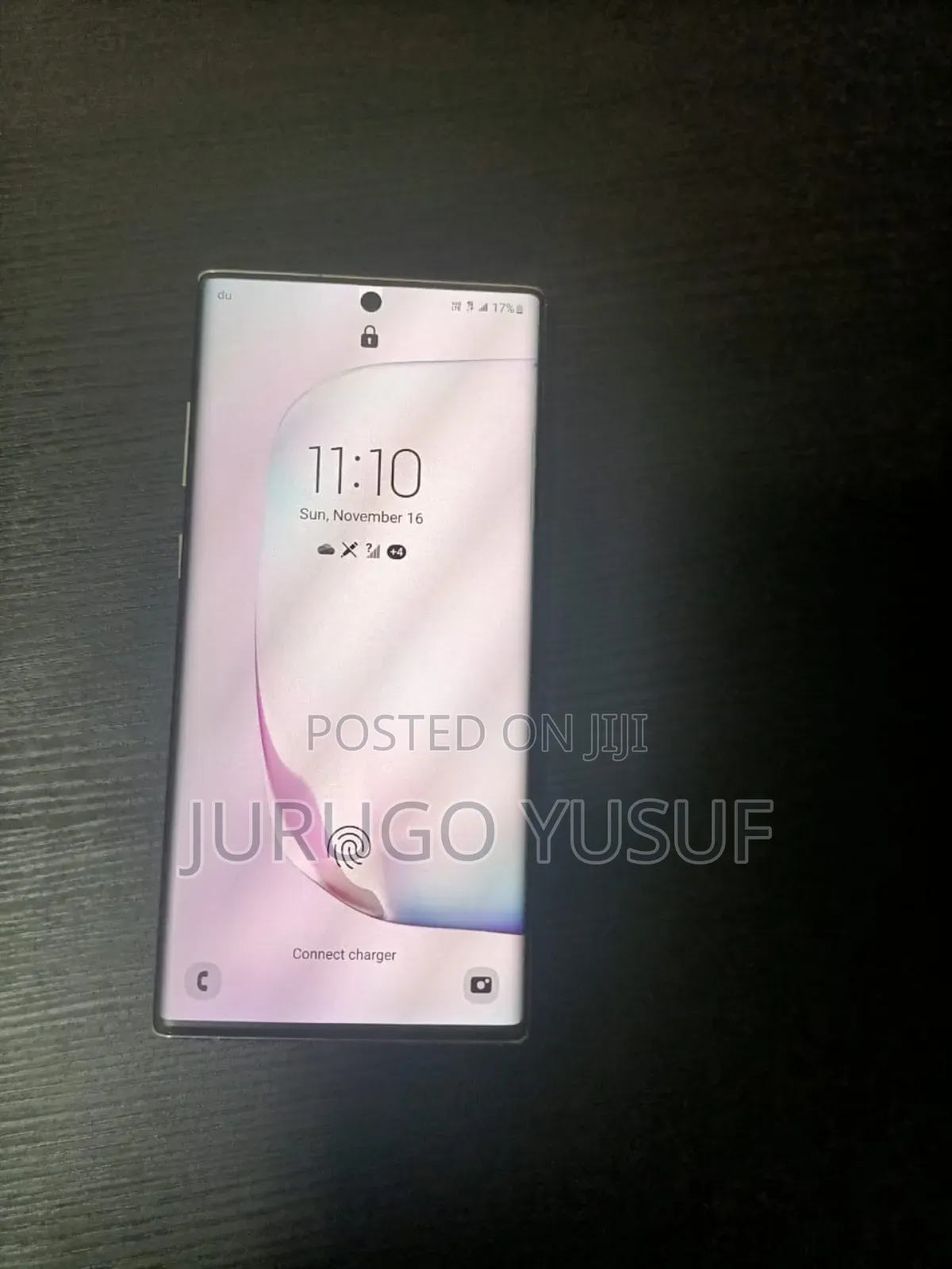 Samsung Galaxy Note 10 Plus 5G 512 GB Gray in Mukono TC - Mobile Phones ...