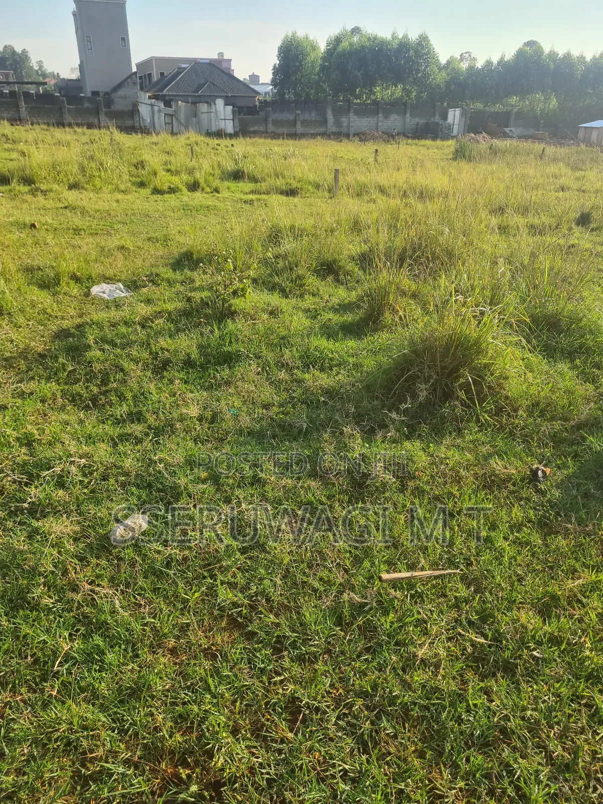 Plot For Sale At Kasanje Kajansi Town Council 100x100 in Central ...