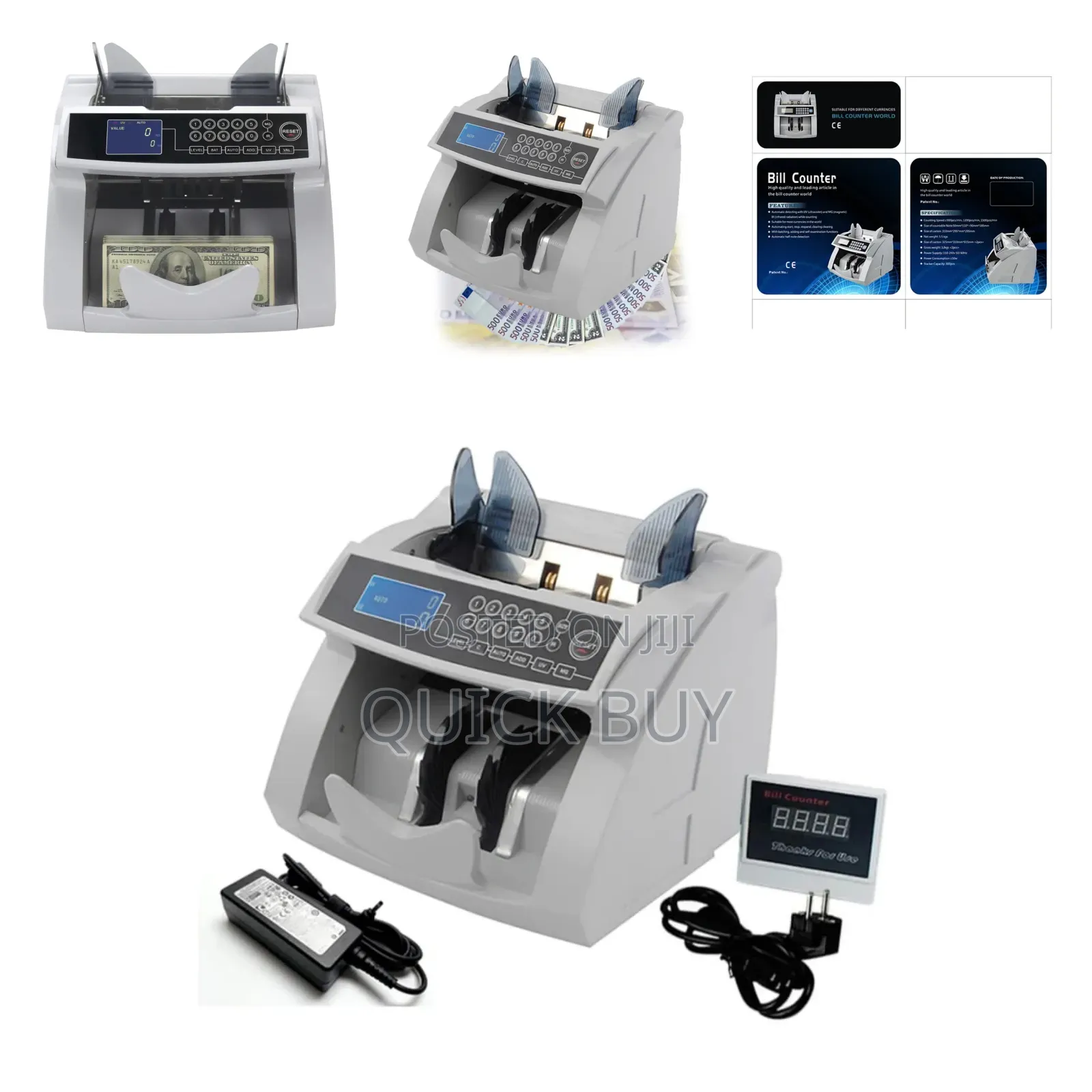 Heavy Duty Currency Counting Machine in Central Division - Retail ...