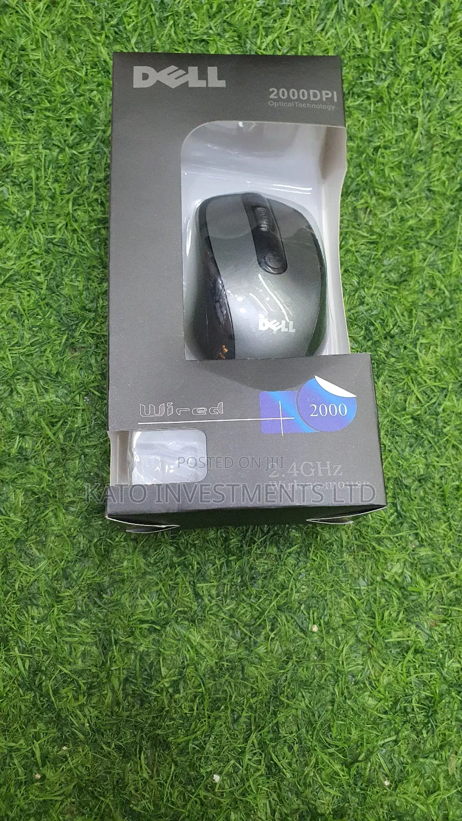 Dell Wireless Mouse in Central Division - Computer Accessories , Kato Yusuf | Jiji.ug