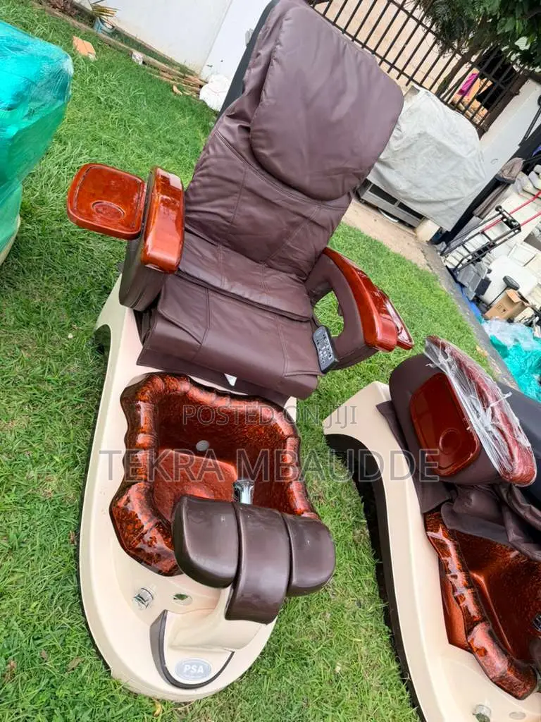 Salon Foot Spa Chair Electric in Central Division - Salon & Beauty ...