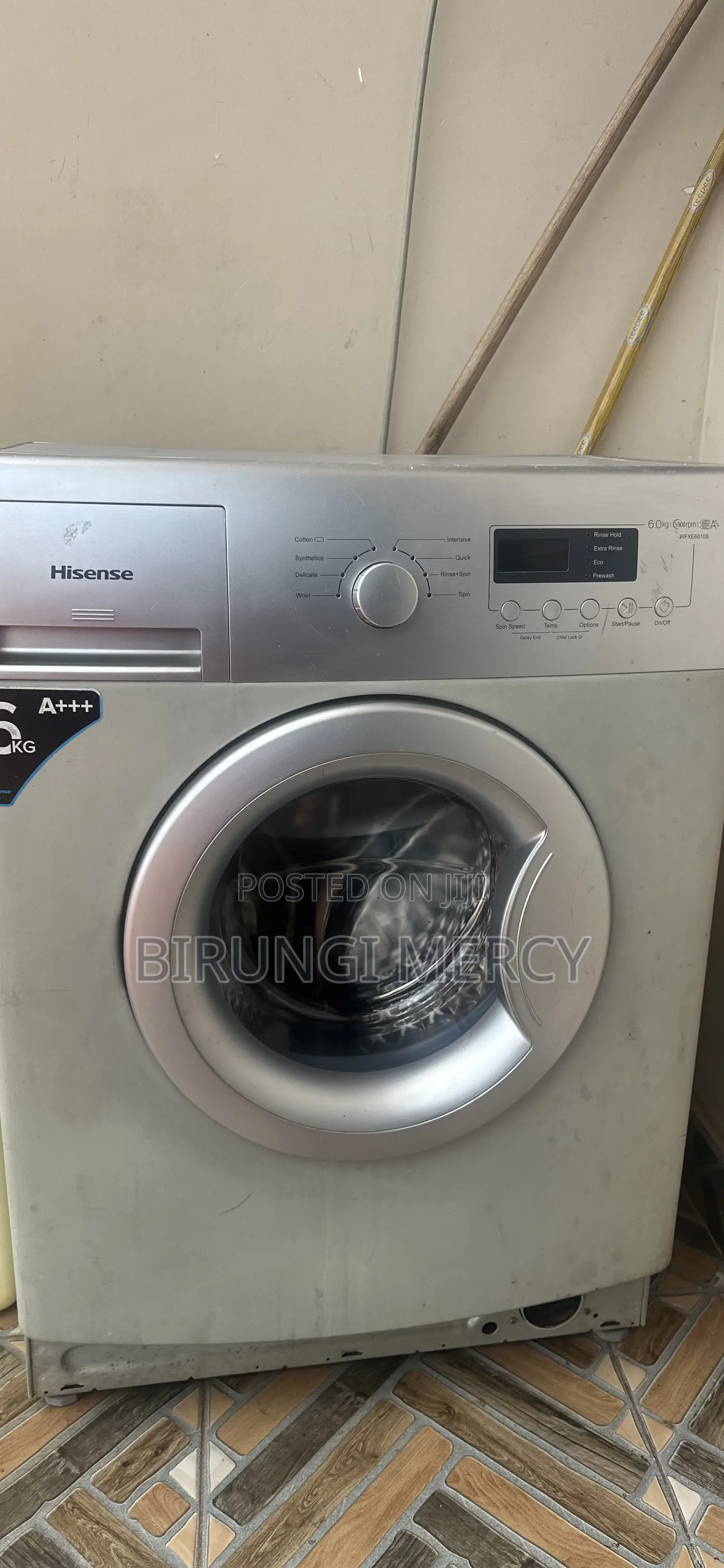 Washing Machine in Kampala - Home Appliances, Birungi Martha | Jiji.ug