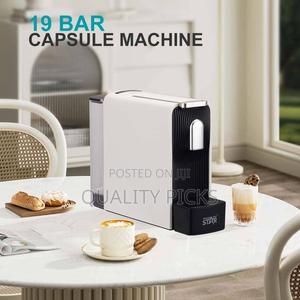 Coffee Machine 19 Bar Home Automatic Drop Instant Capsule in Central ...
