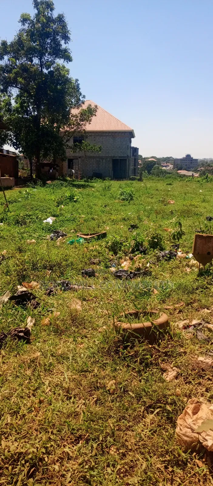 25 Decimals of Land Touching on Marrum Road in Sonde in Central ...
