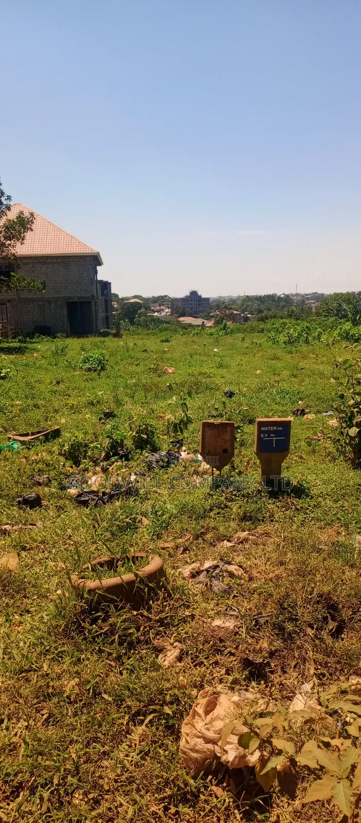 25 Decimals of Land Touching on Marrum Road in Sonde in Central ...