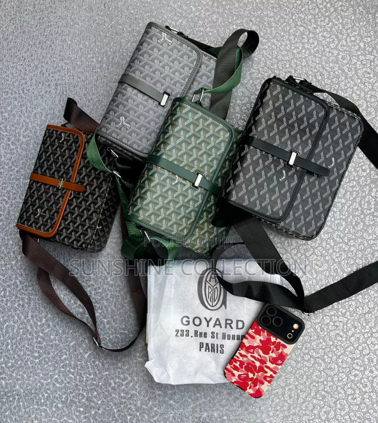 Designer Bags in Central Division - Bags, Sunshine Collection | Jiji.ug