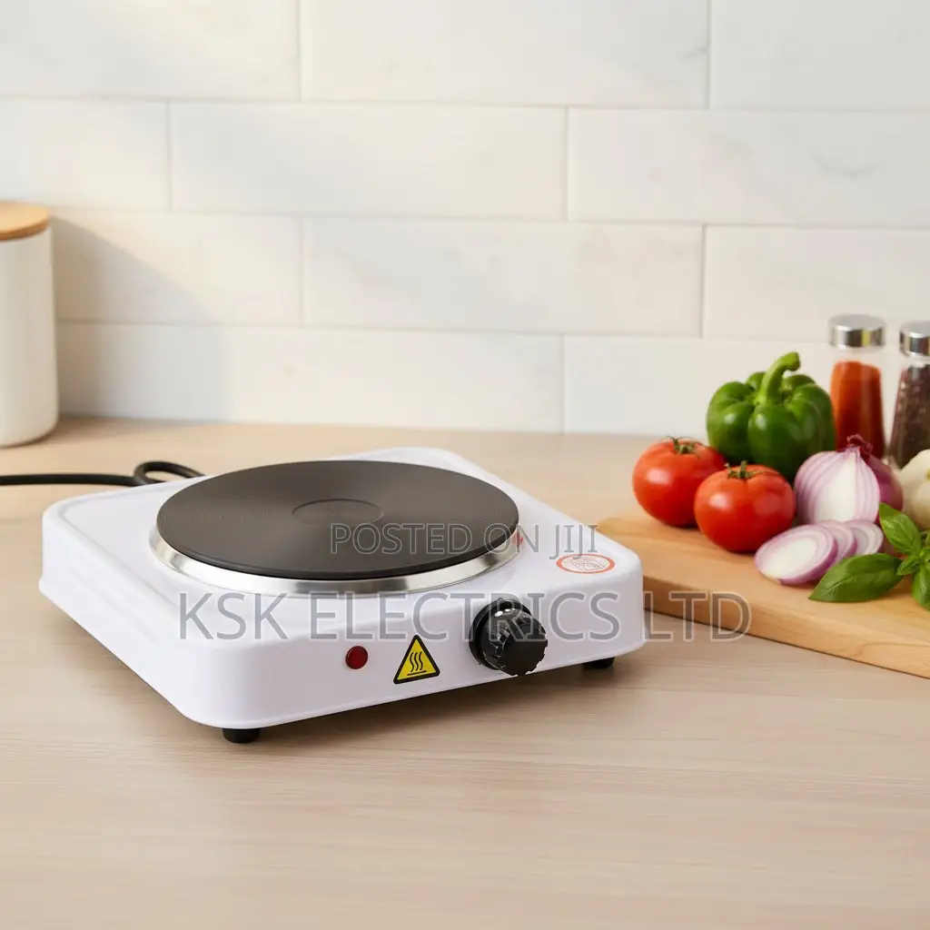 Hot Plate Single Coil in Central Division - Kitchenware & Cookware ...