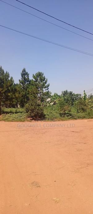 50*100 Plot of Touching on Marrum Road in Kiwologoma in Central ...