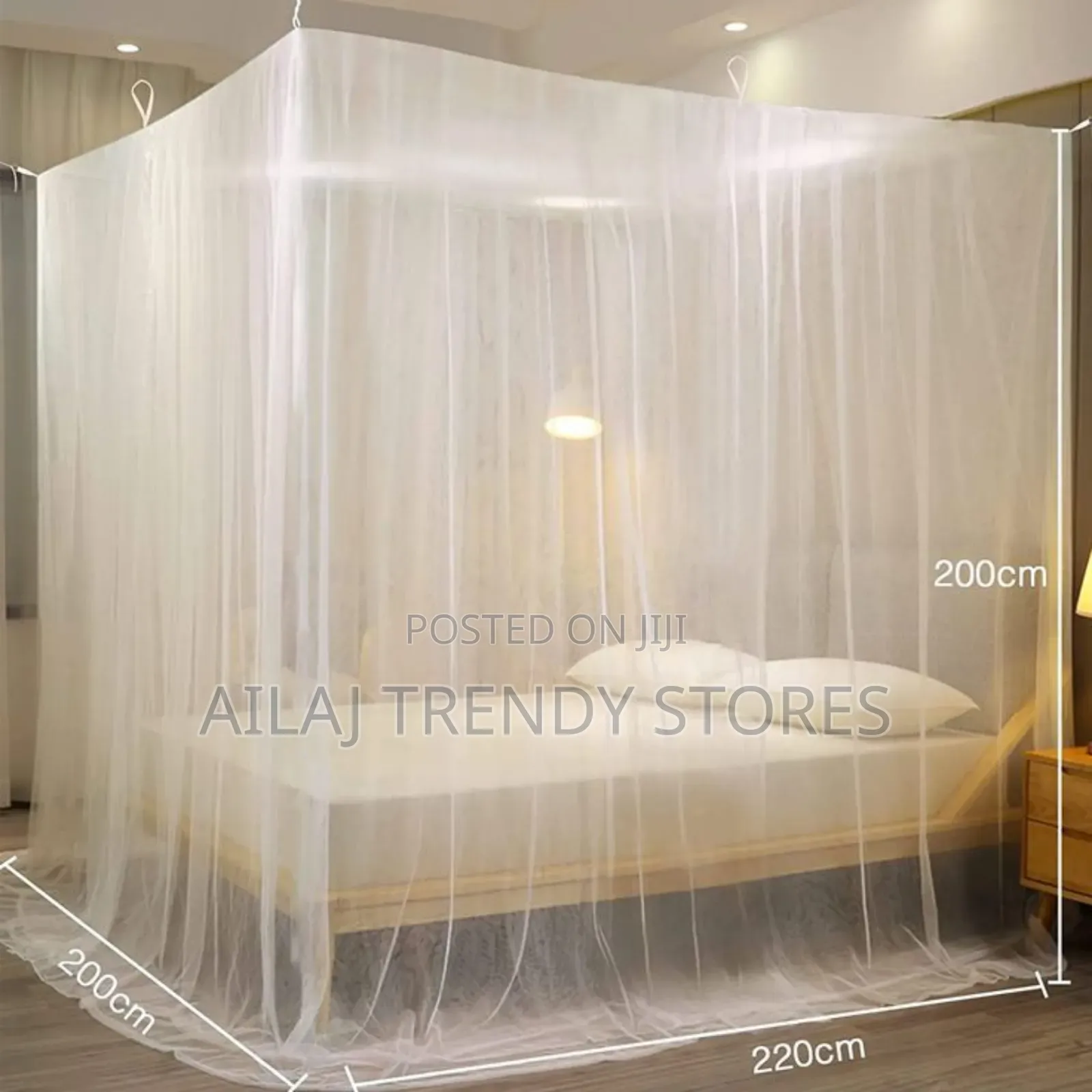 Box Mosquito Nets in Central Division - Home Accessories, Ailaj Trendy ...