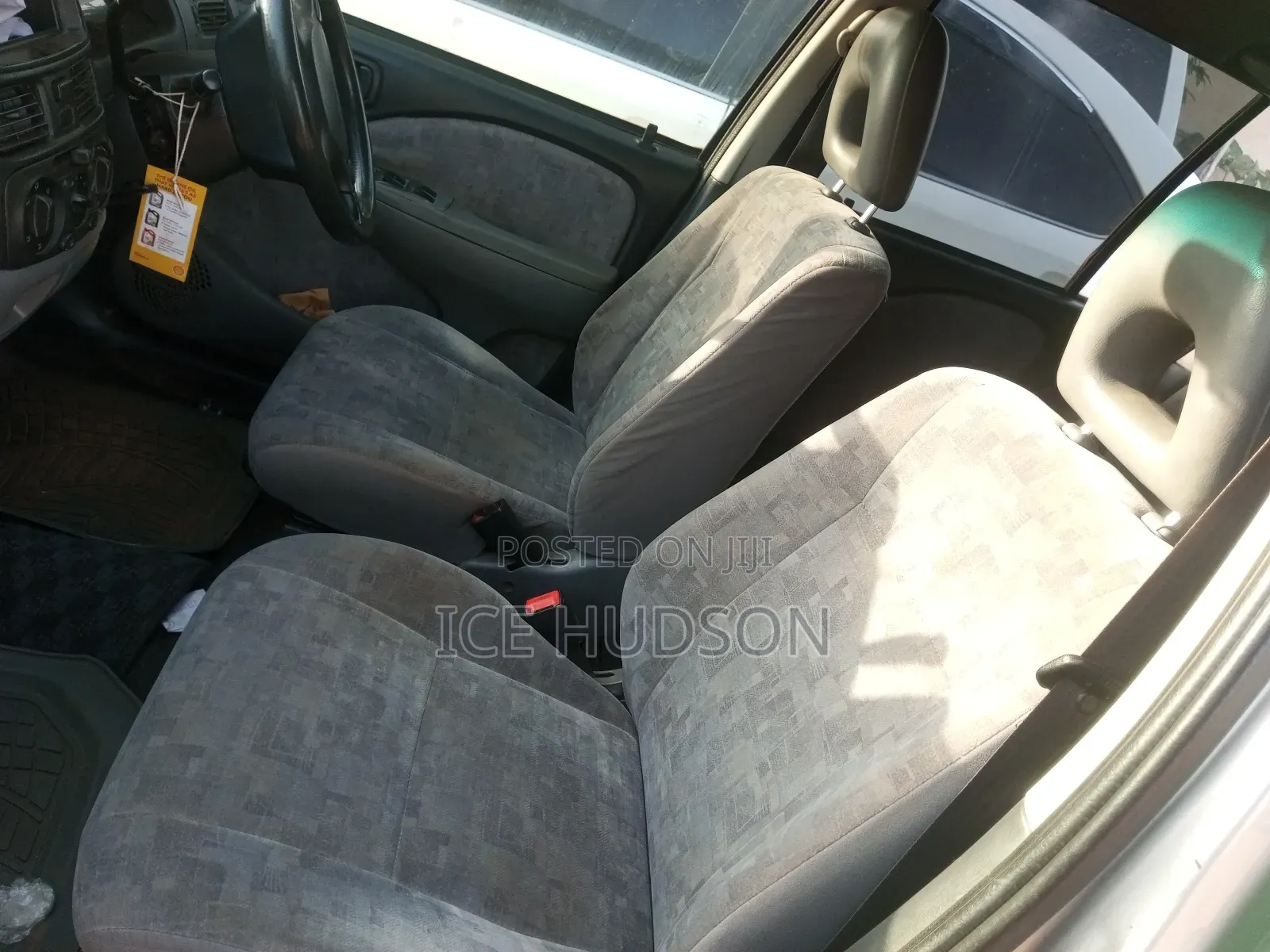 Toyota Raum 2003 Gray in Central Division - Cars, Ice Hudson | Jiji.ug