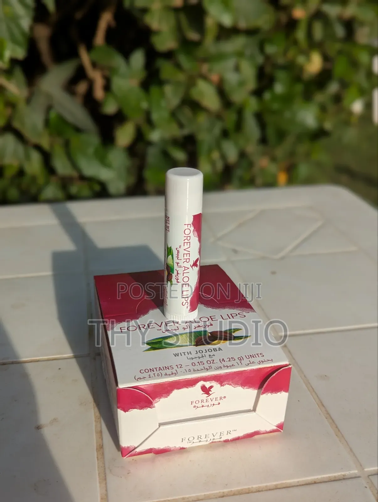 Forever Aloe Lip Balm Gross in Rubaga - Make-Up, Martha Wills | Jiji.ug