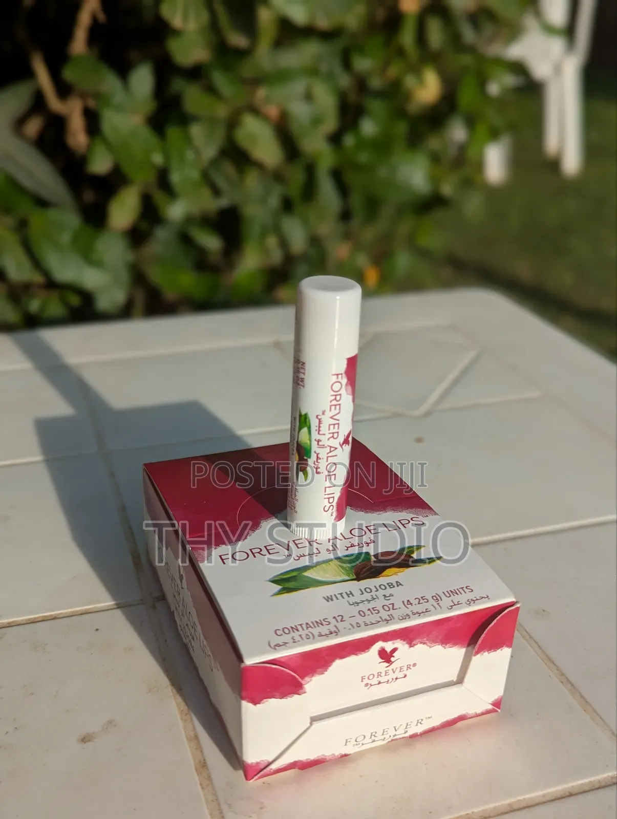 Forever Aloe Lip Balm Gross in Rubaga - Make-Up, Martha Wills | Jiji.ug
