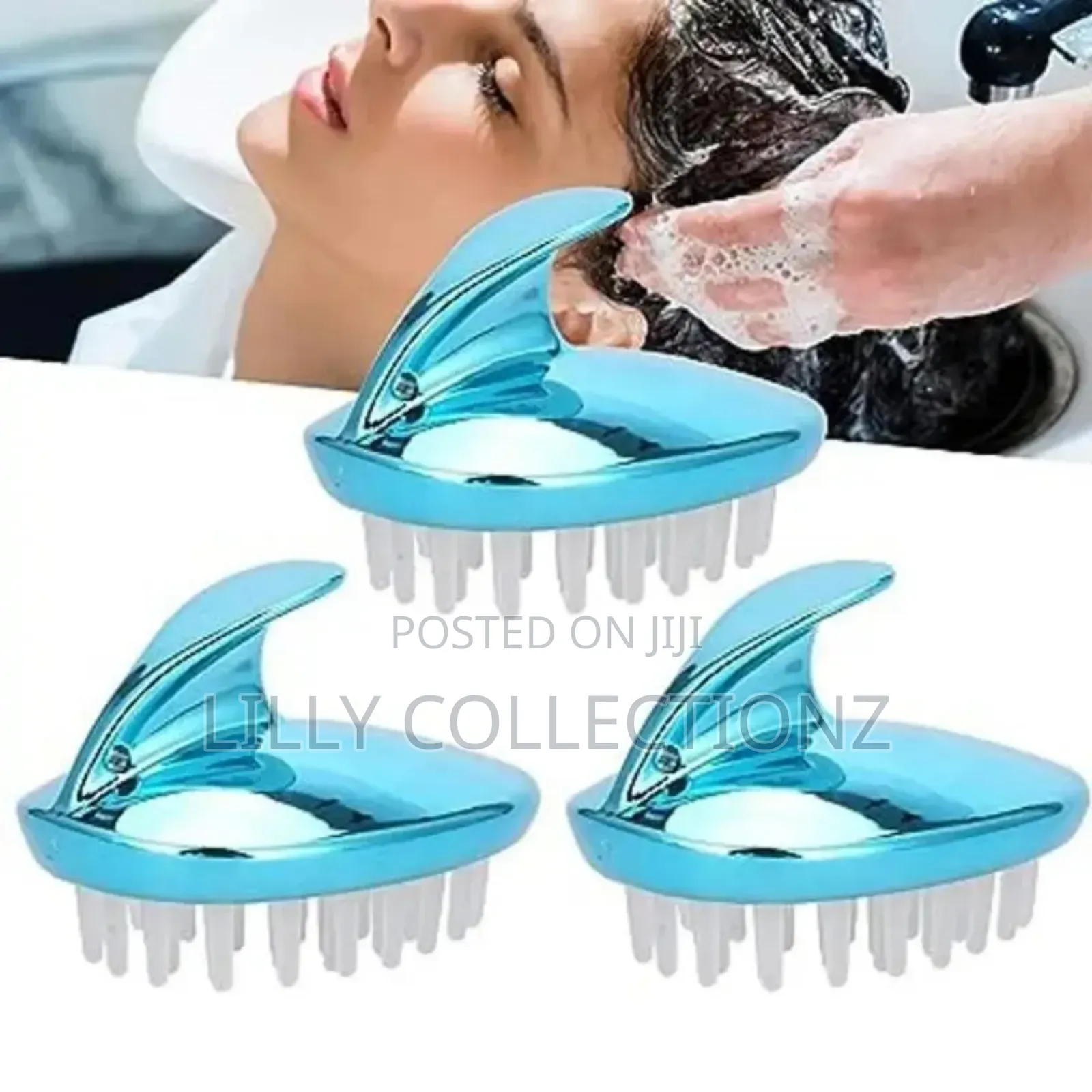 Manual Handheld Hair Massager in Central Division - Massagers, Adeke ...