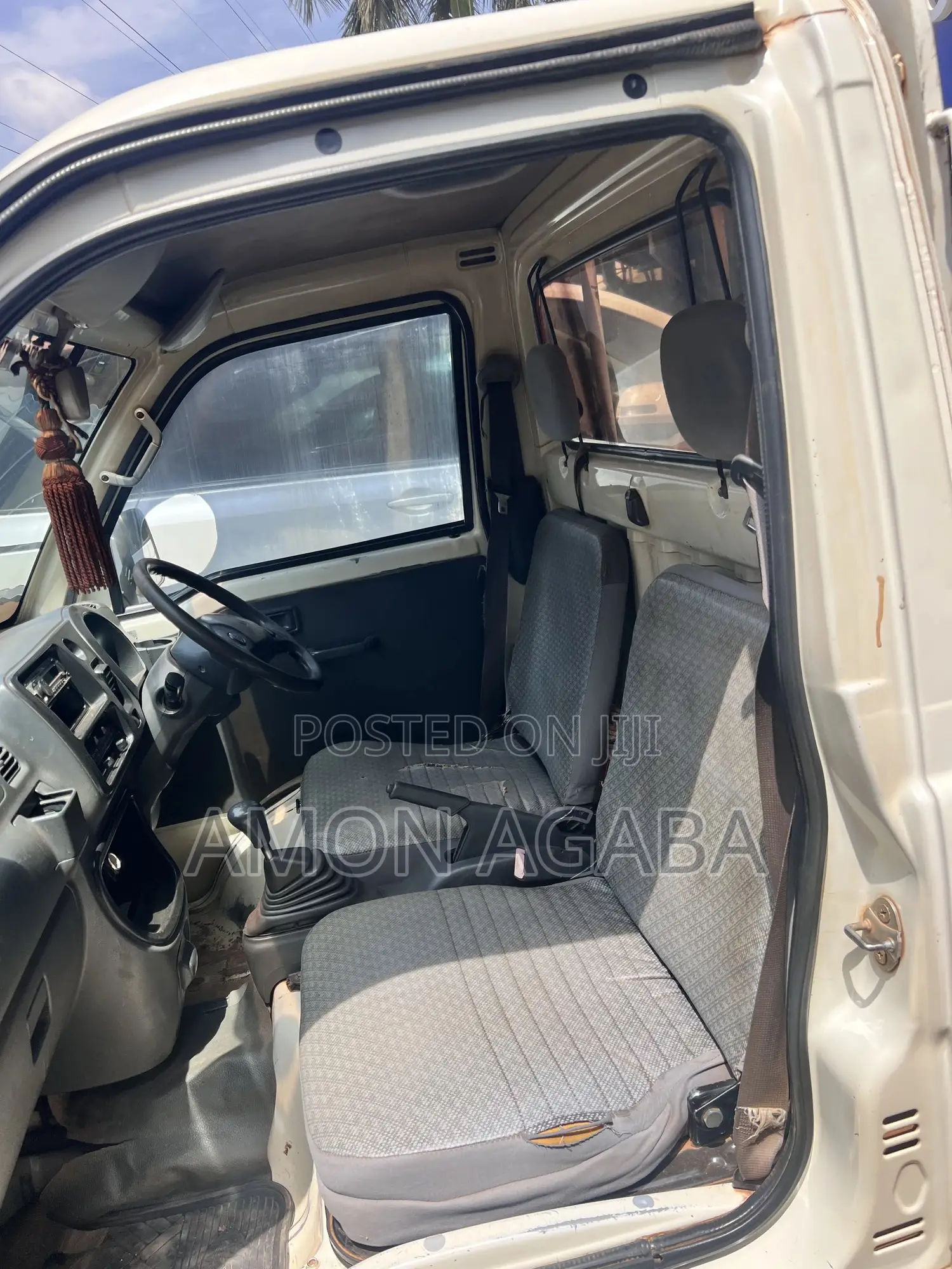 This Car Can Be Used To Carry Items in Nakawa - Trucks & Trailers, Amon ...