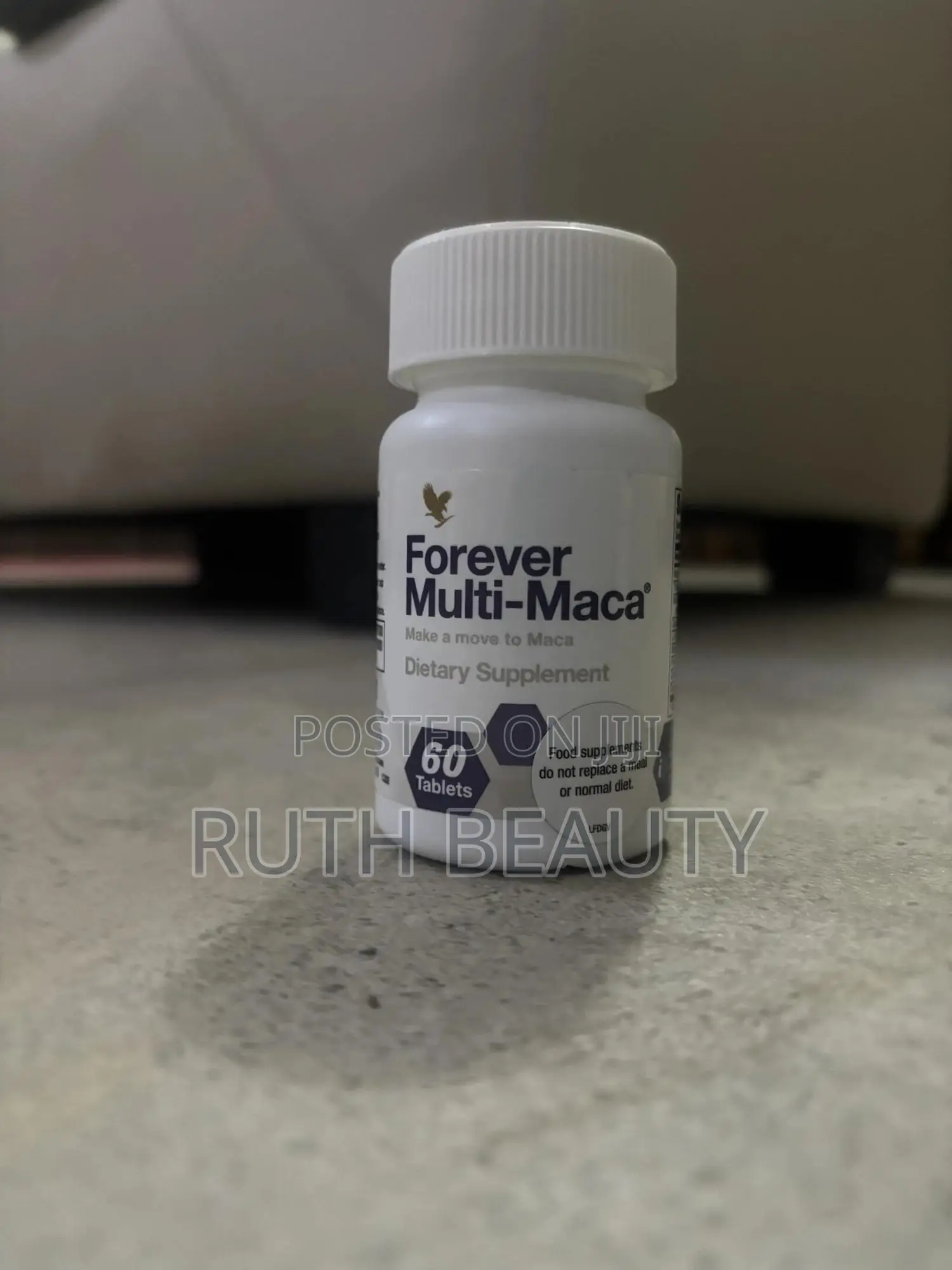 Forever Multi Maca in Central Division - Vitamins & Supplements, Ruth ...