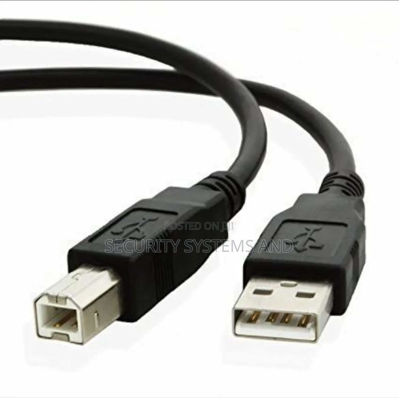 Printer Cable 1.5m Meters for All Printers in Central Division - Accessories & Supplies for ...