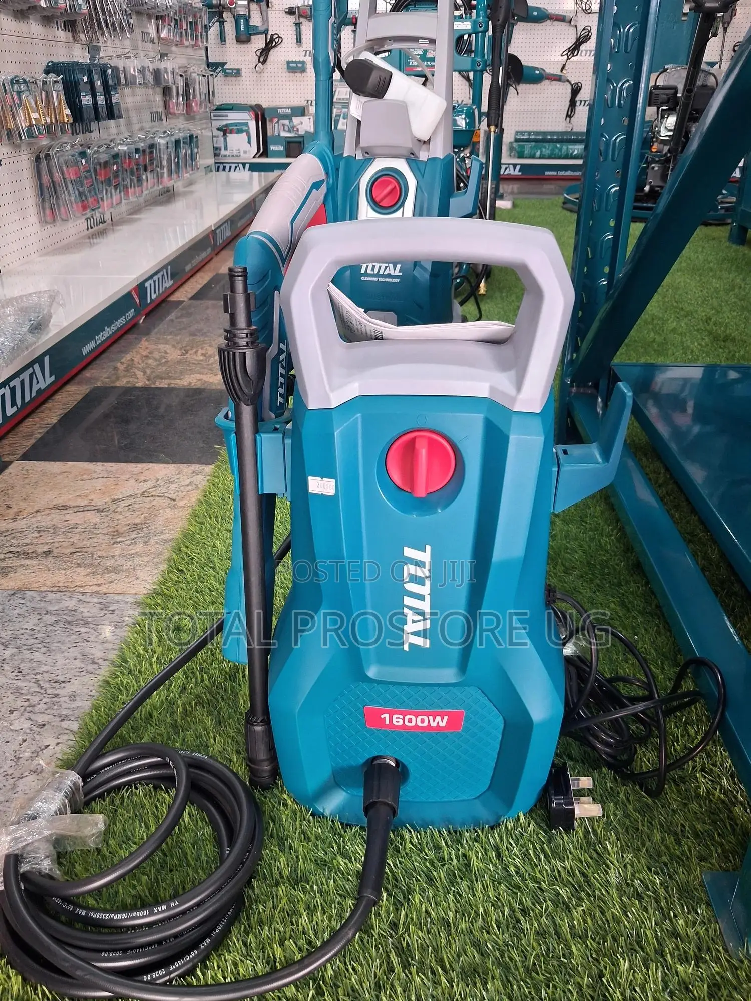 Total High Pressure Washer 1600w. in Central Division - Electrical Hand ...