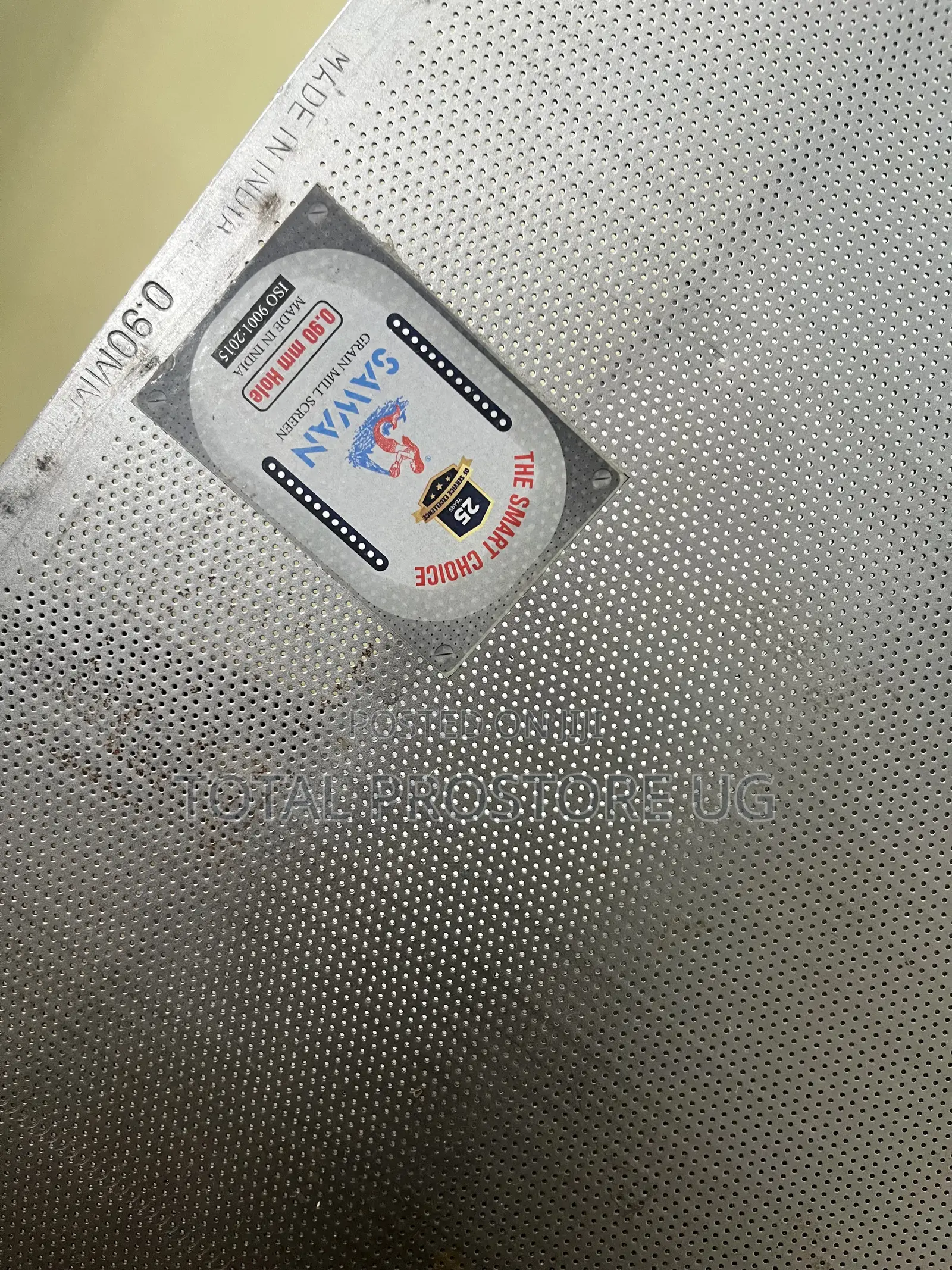 Milling Screen 0.6 ,0.7, 0.90, 1.00 in Central Division - Manufacturing ...