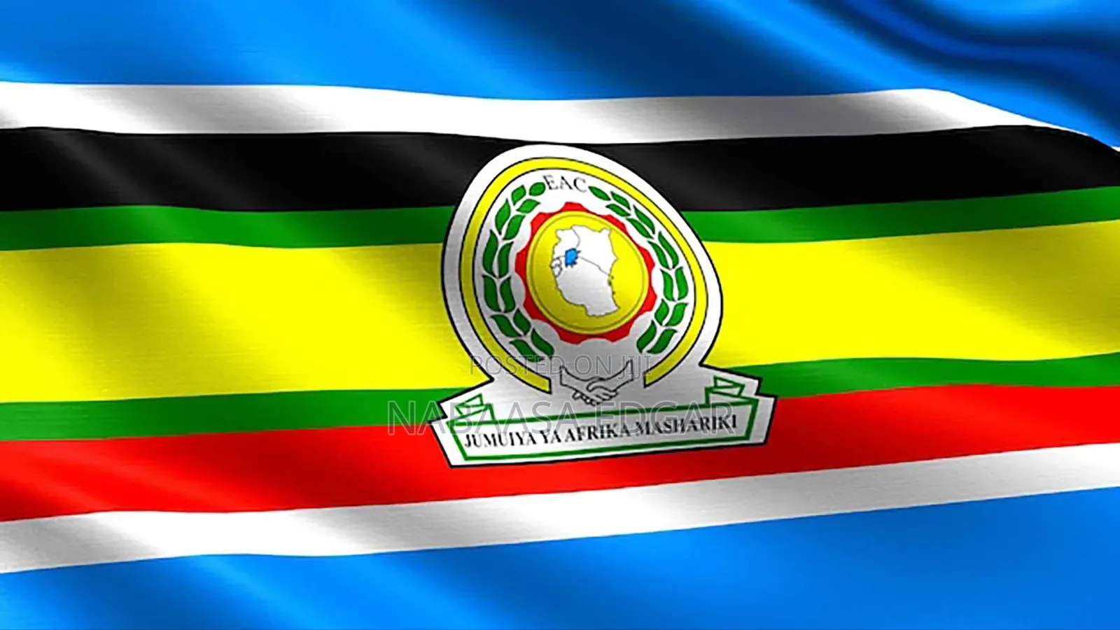 Buganda, Uganda, E.A Flags in Central Division - Arts, Crafts & Awards ...