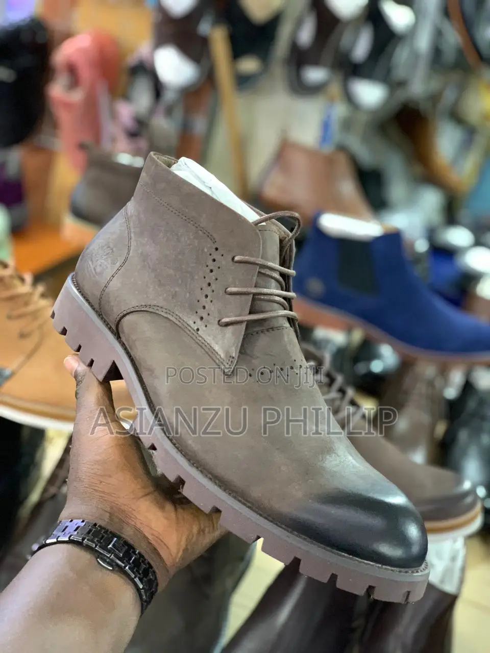 Men Gentle Shoe in Arua - Shoes, Asianzu Phillip | Jiji.ug
