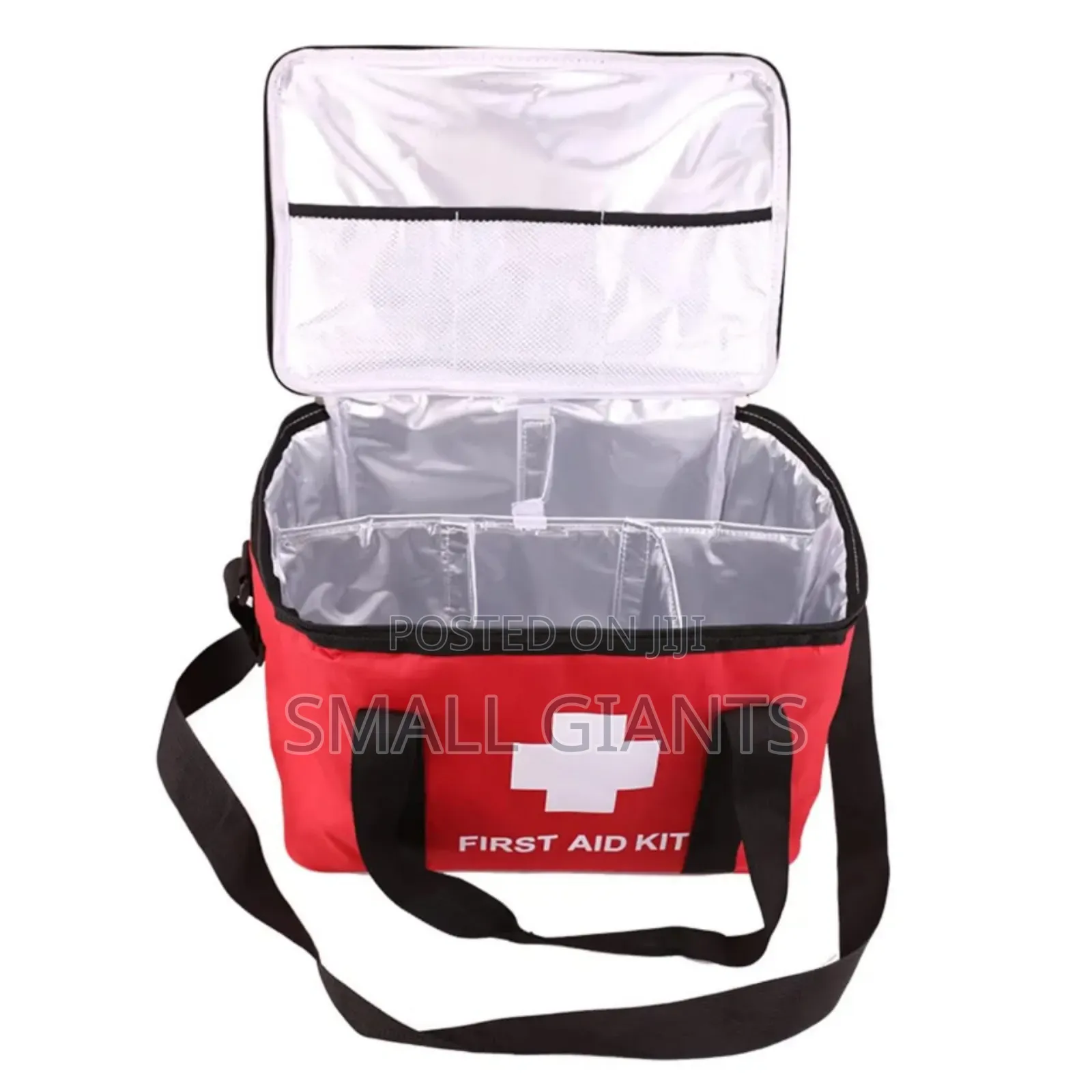 Portable Red First Aid Kit Bag in Central Division - Medical Equipment ...