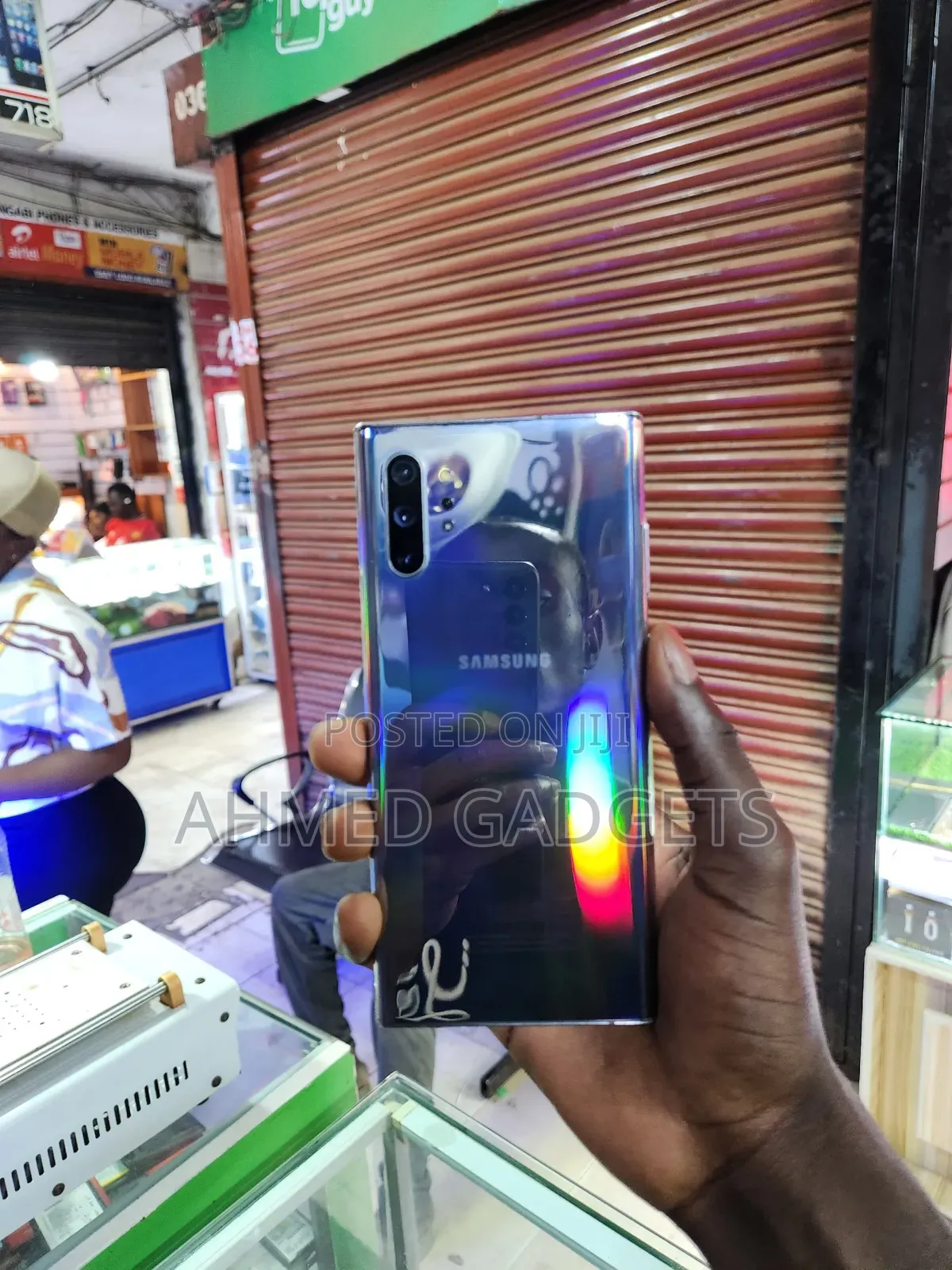 Samsung Galaxy Note 10 Plus 256 GB in Central Division - Mobile Phones ...