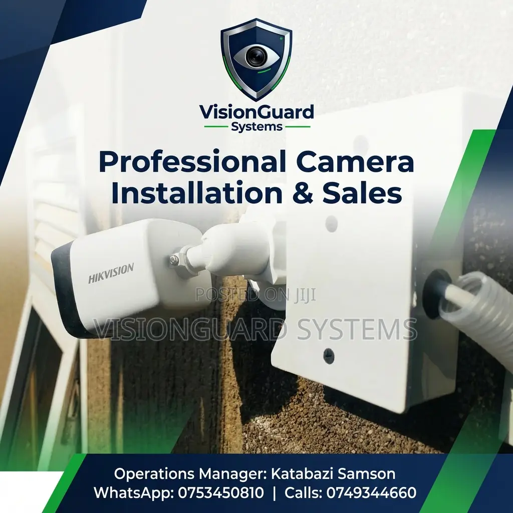 Security Camera Sales Installation in Central Division - Security ...