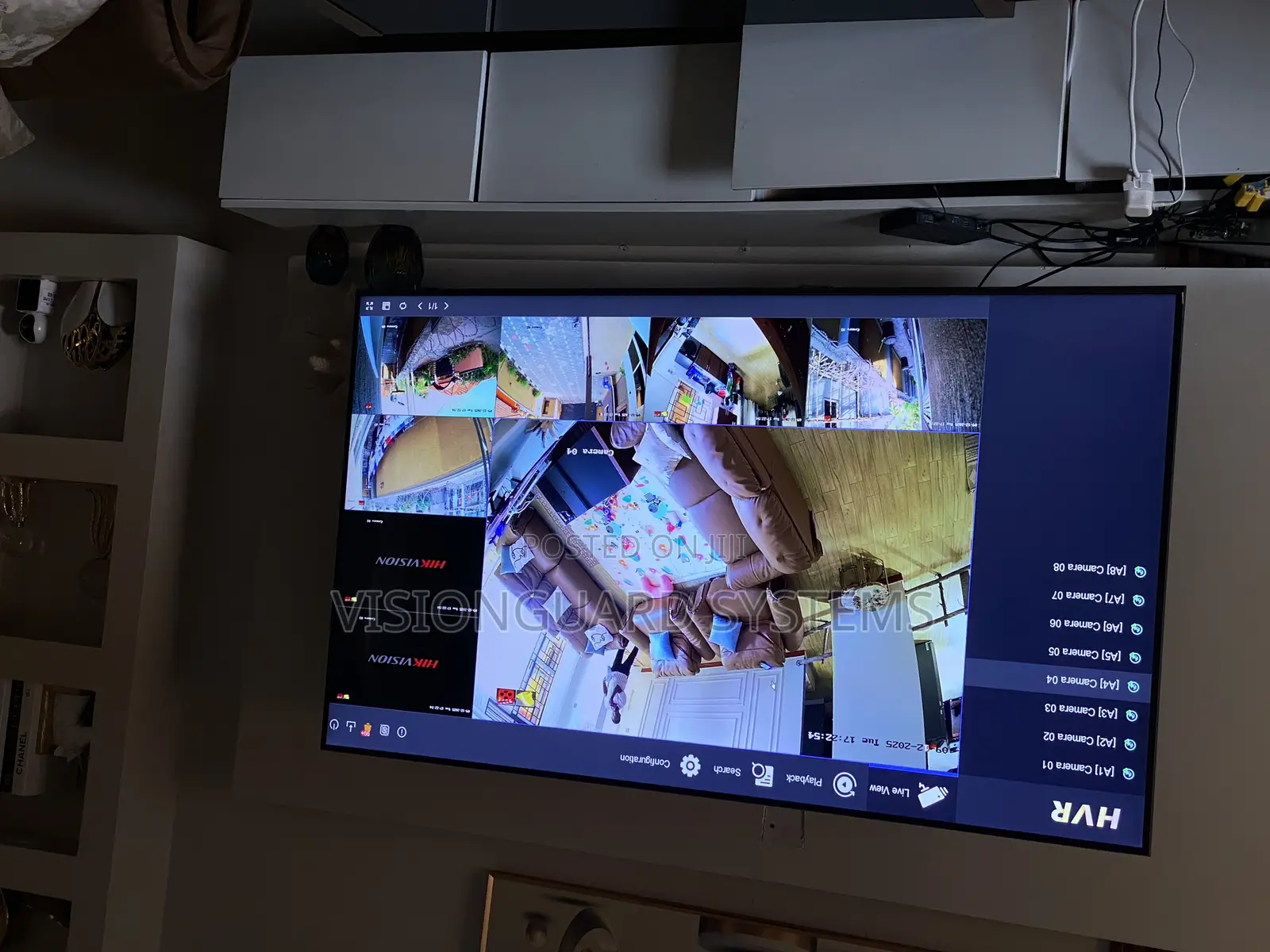 Security Camera Sales Installation in Central Division - Security ...