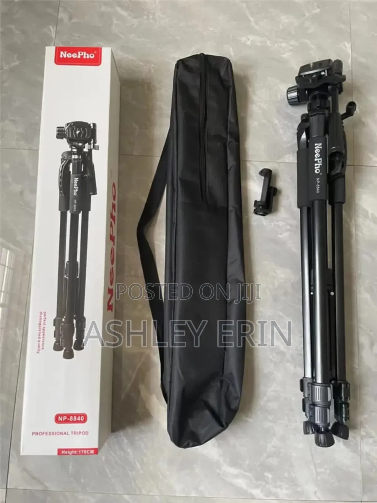 Neepho Np-8840 Professional Camera and Phone Tripod in Central Division ...