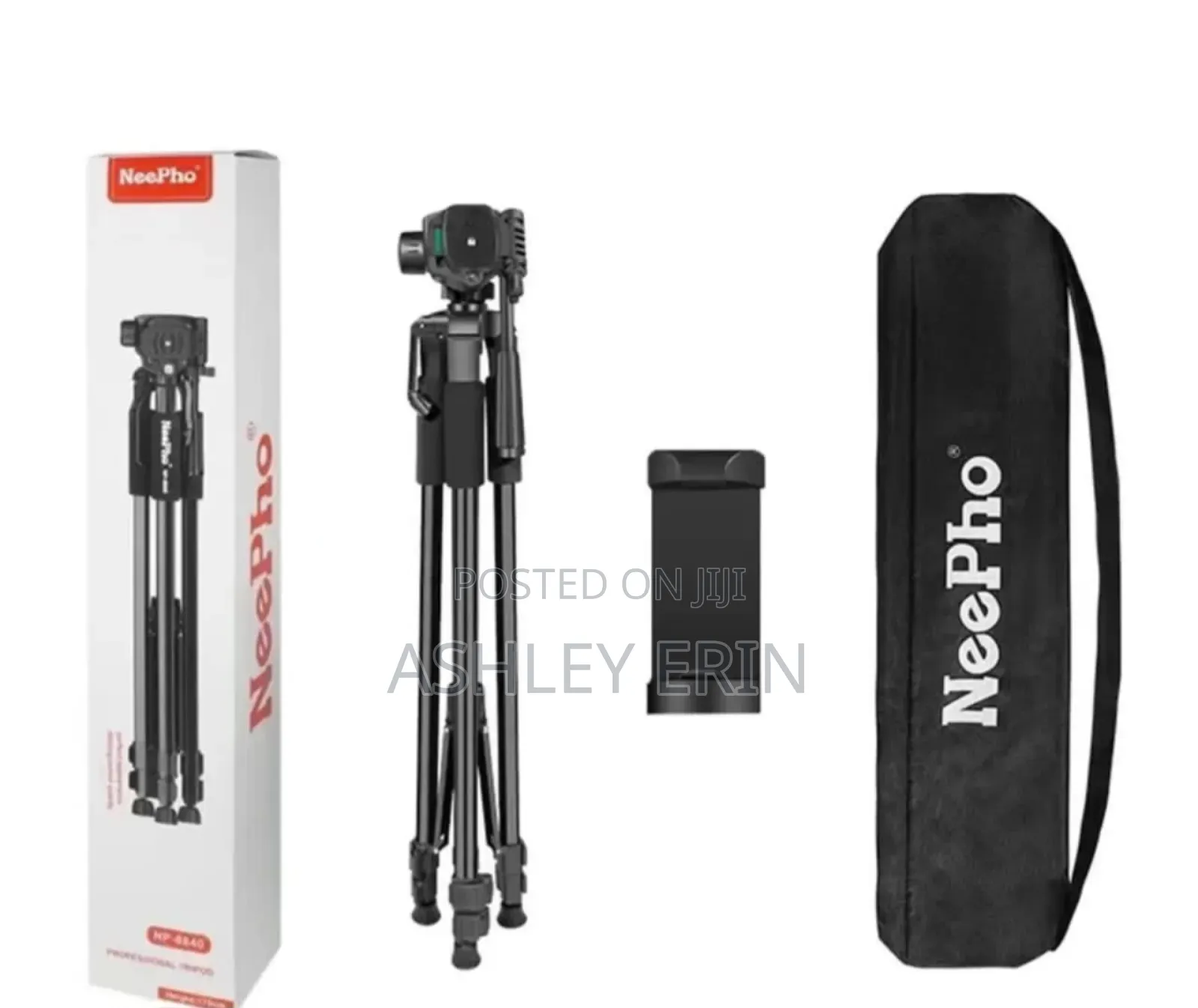 Neepho Np-8840 Professional Camera and Phone Tripod in Central Division ...