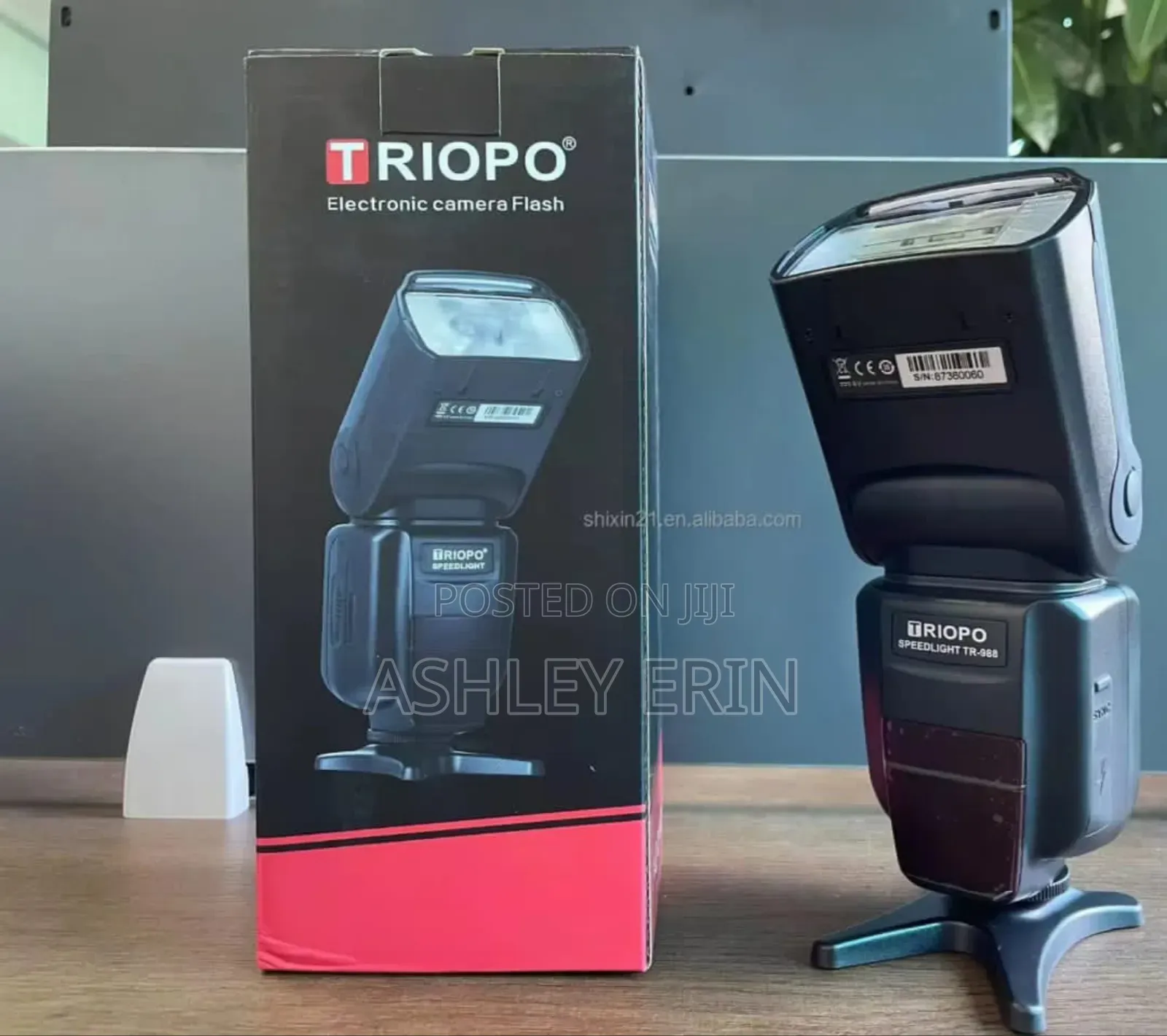 Triopo Tr-988 Ii TTL High Speed Sync Professional Camera Flash, in ...