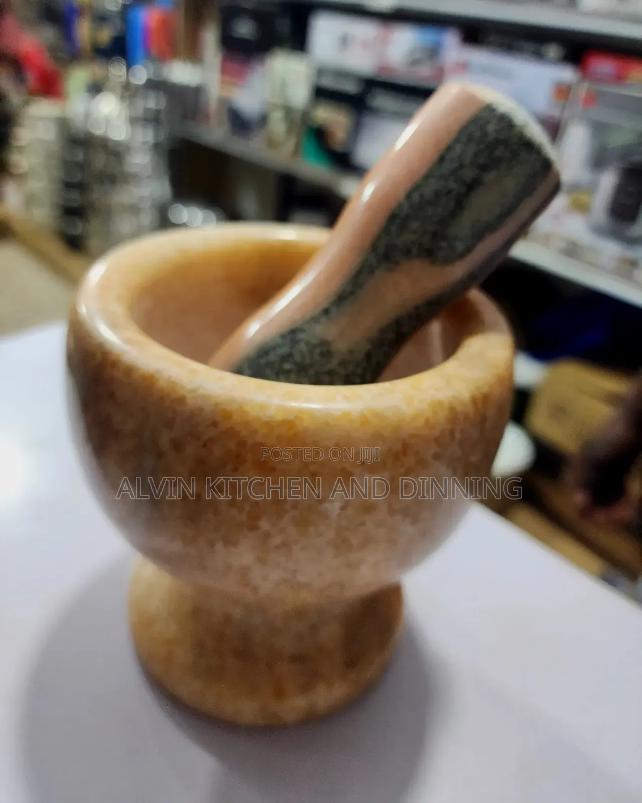 Mortar and Pestle Set in Central Division - Kitchenware & Cookware ...