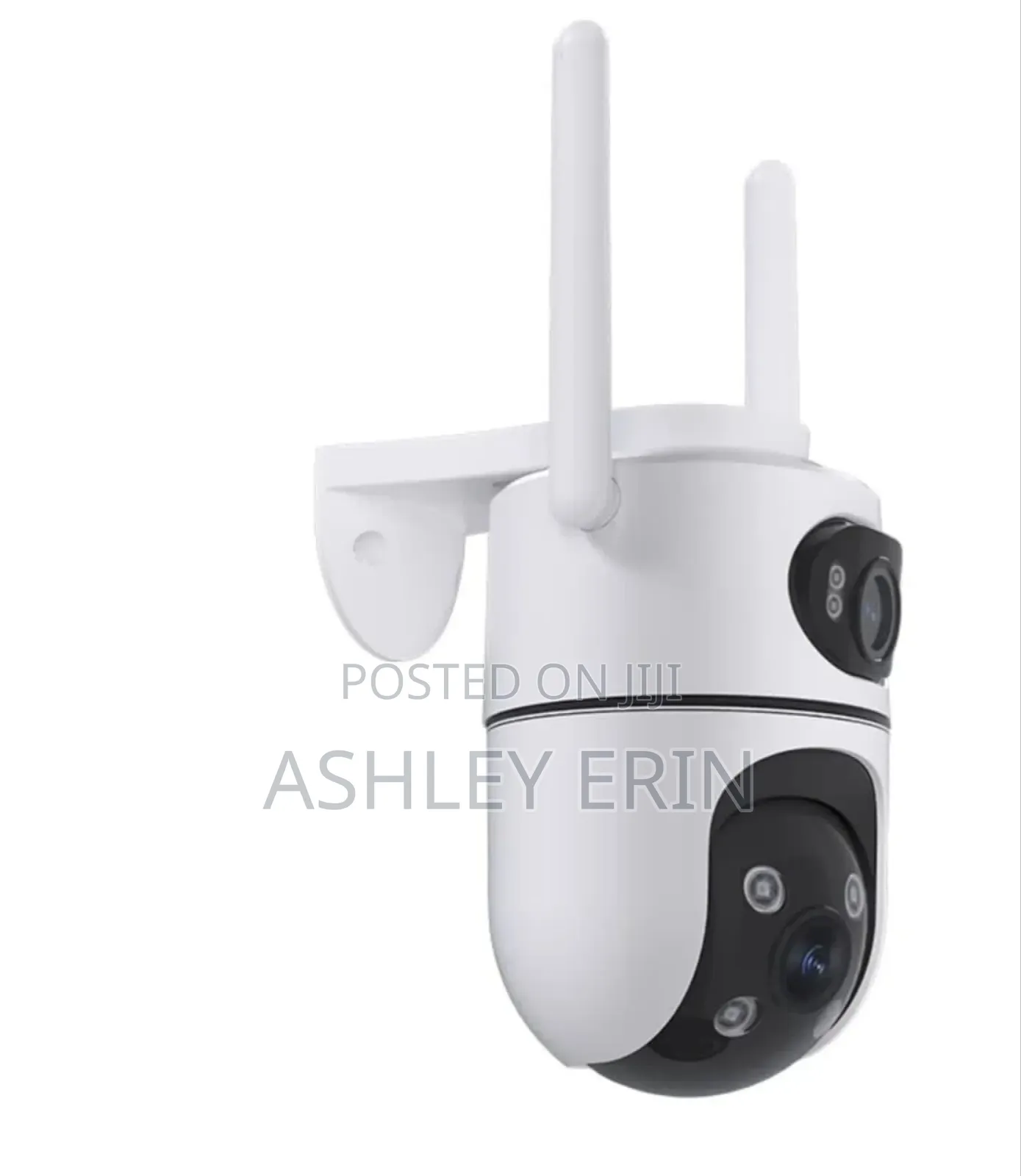 Multi-Lens View Camera, an Outdoor and Indoor Wi-Fi Smart Camera. in ...