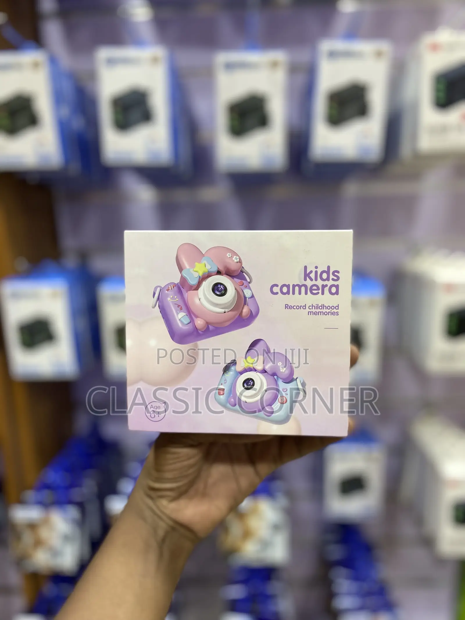Kids Digital Camera in Central Division - Photo & Video Cameras, Carol ...