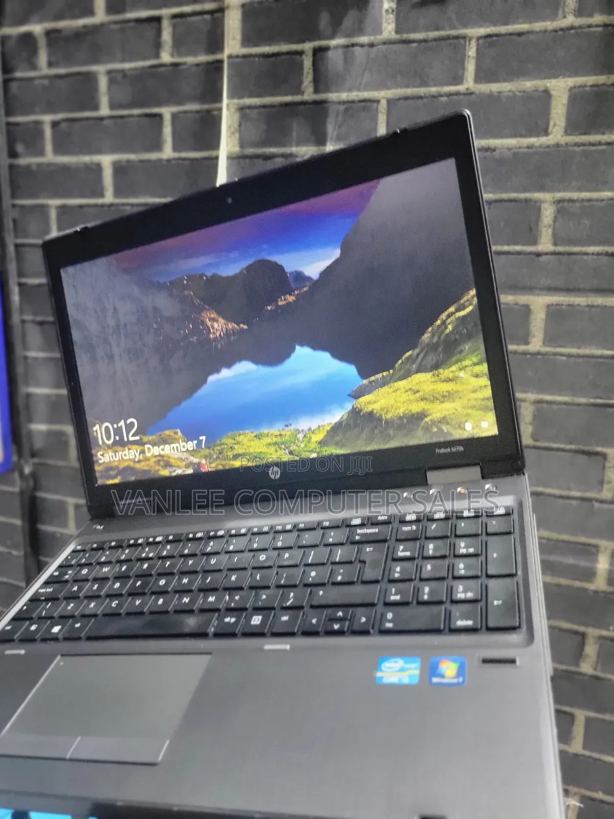 Laptop HP ProBook 6570B 4GB Intel Core I5 HDD+SSD 500GB in Central ...