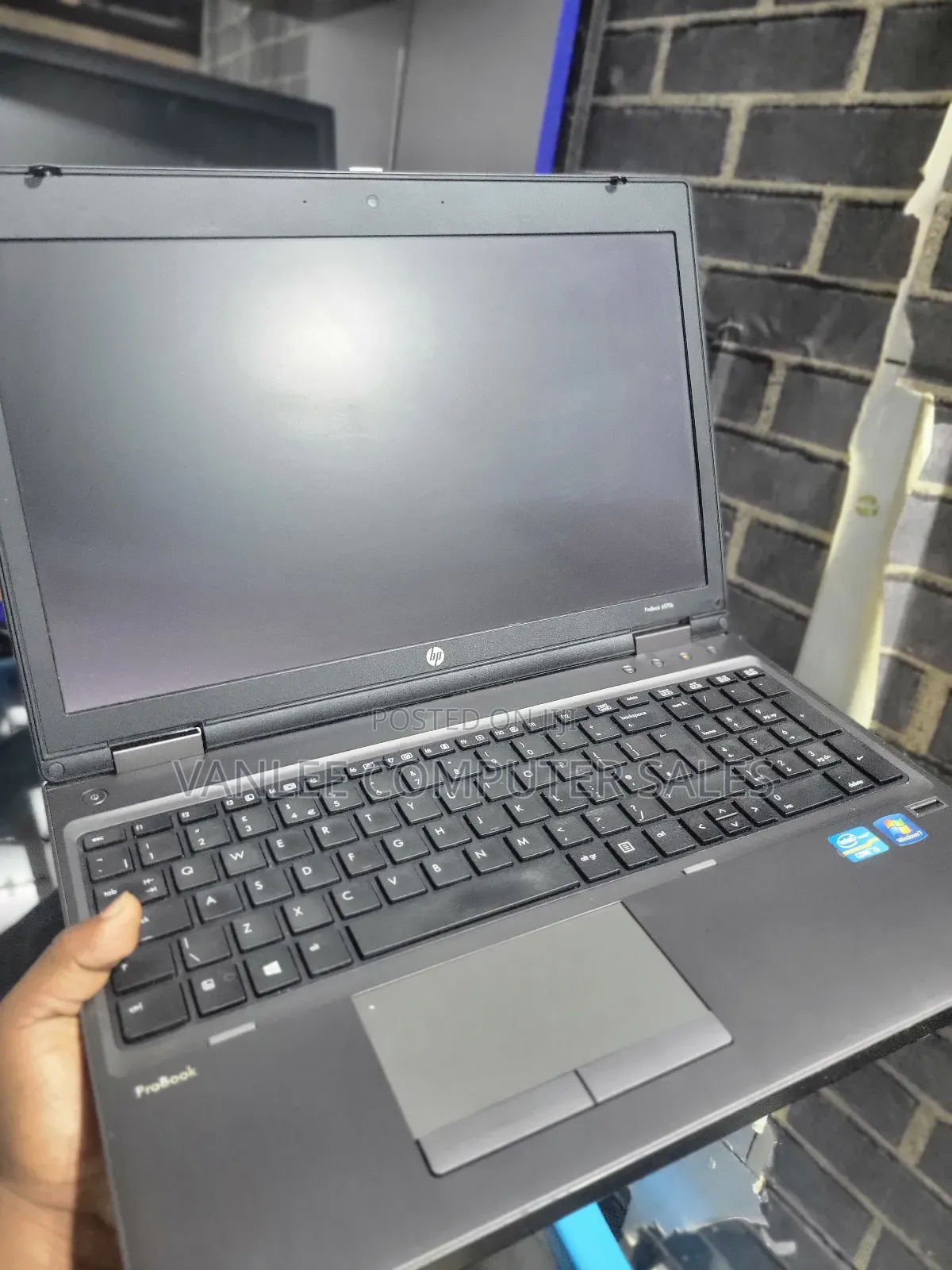 Laptop HP ProBook 6570B 4GB Intel Core I5 HDD+SSD 500GB in Central ...