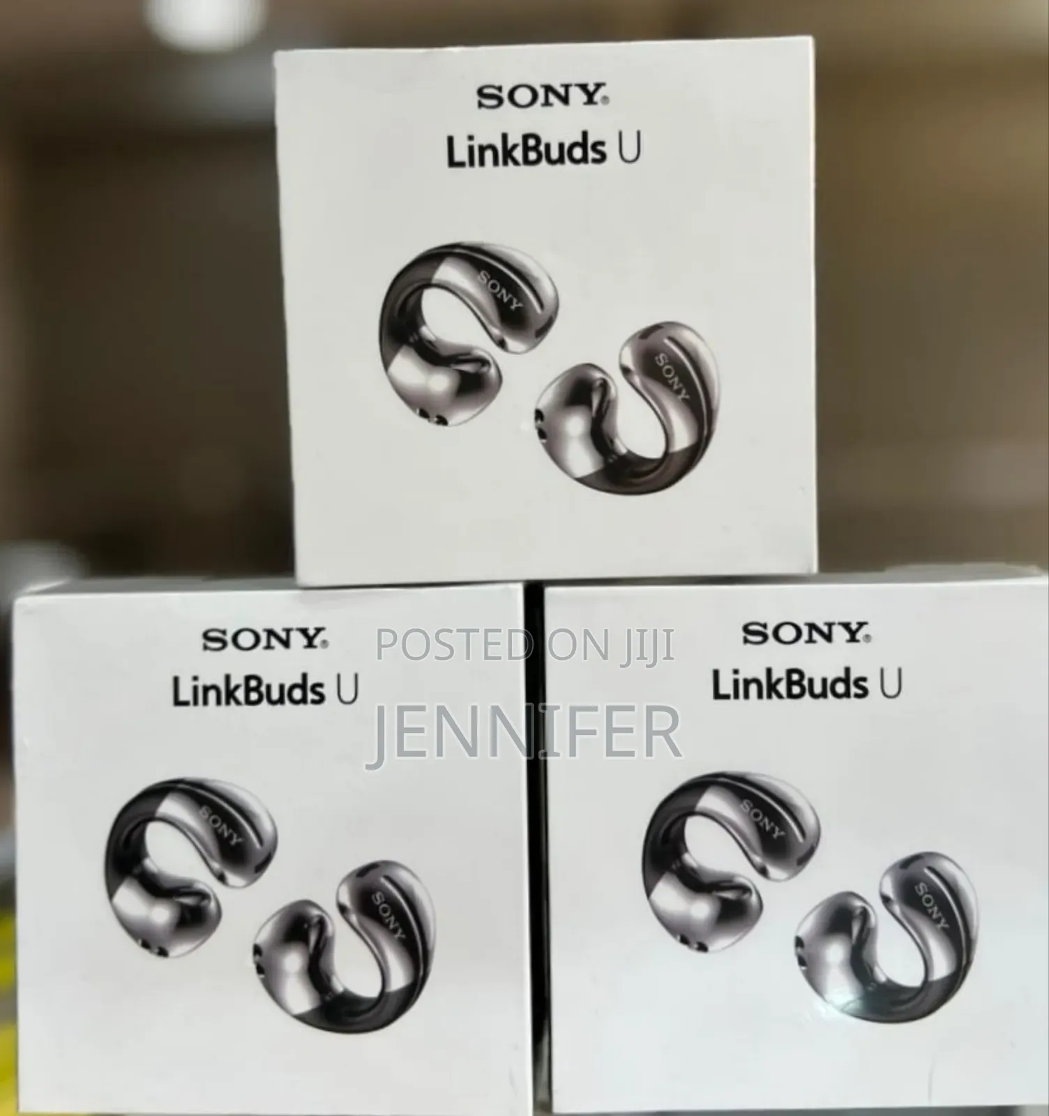 Sony Linkbuds U Wireless Earbuds. in Rubaga - Headphones, Jennifer ...